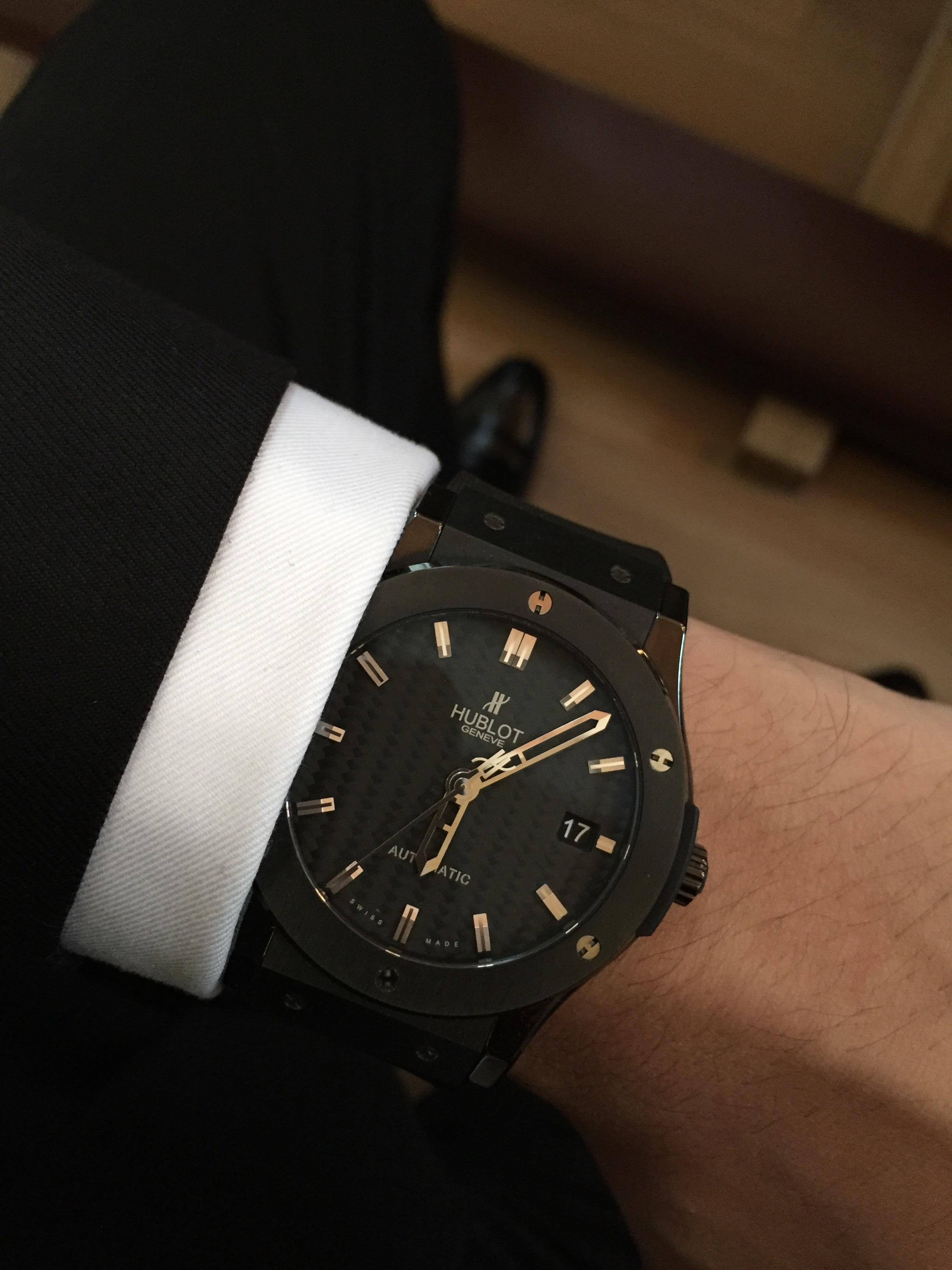 Hublot Wallpapers - Top Free Hublot Backgrounds - WallpaperAccess