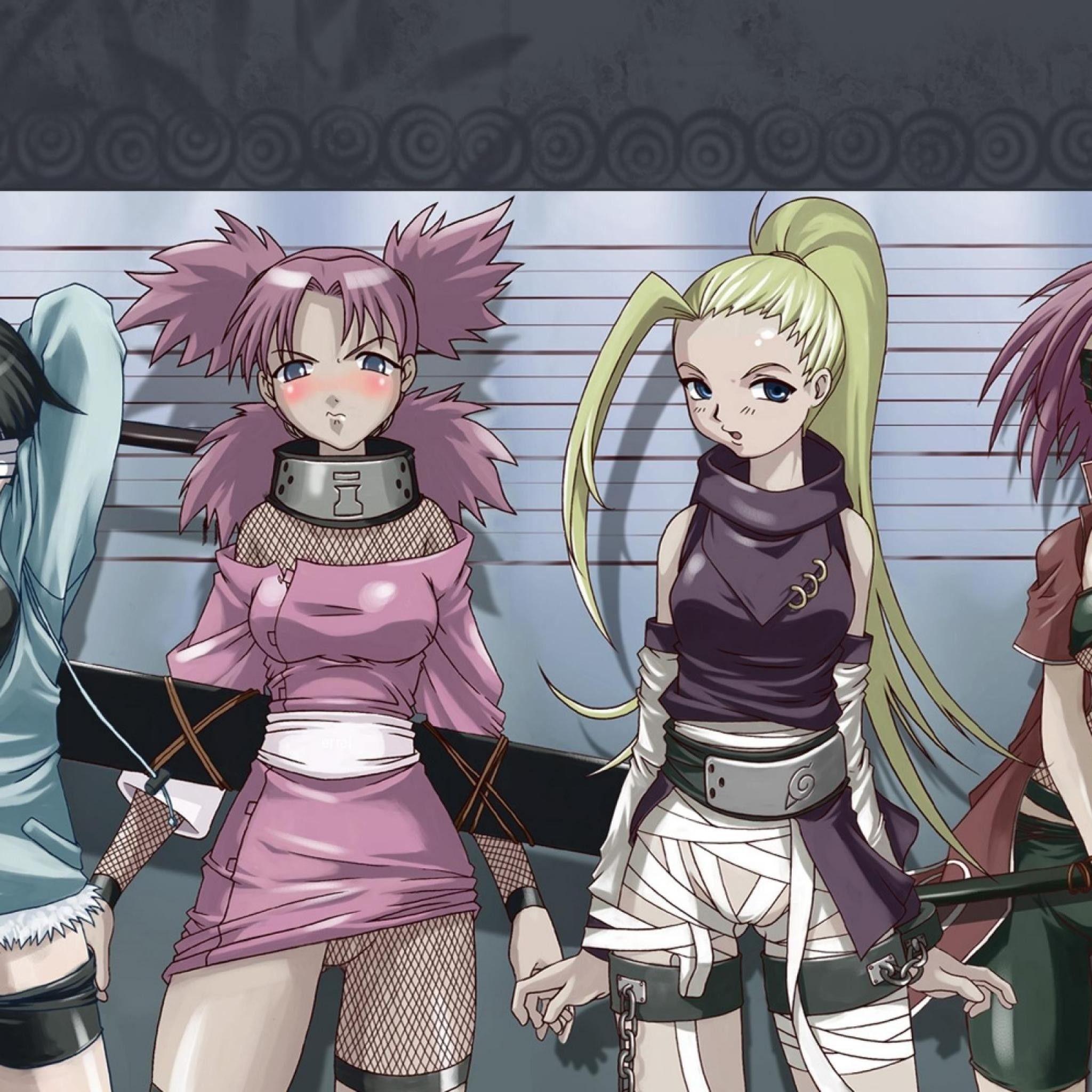 Ino Yamanaka Wallpapers - Top Free Ino Yamanaka Backgrounds ...