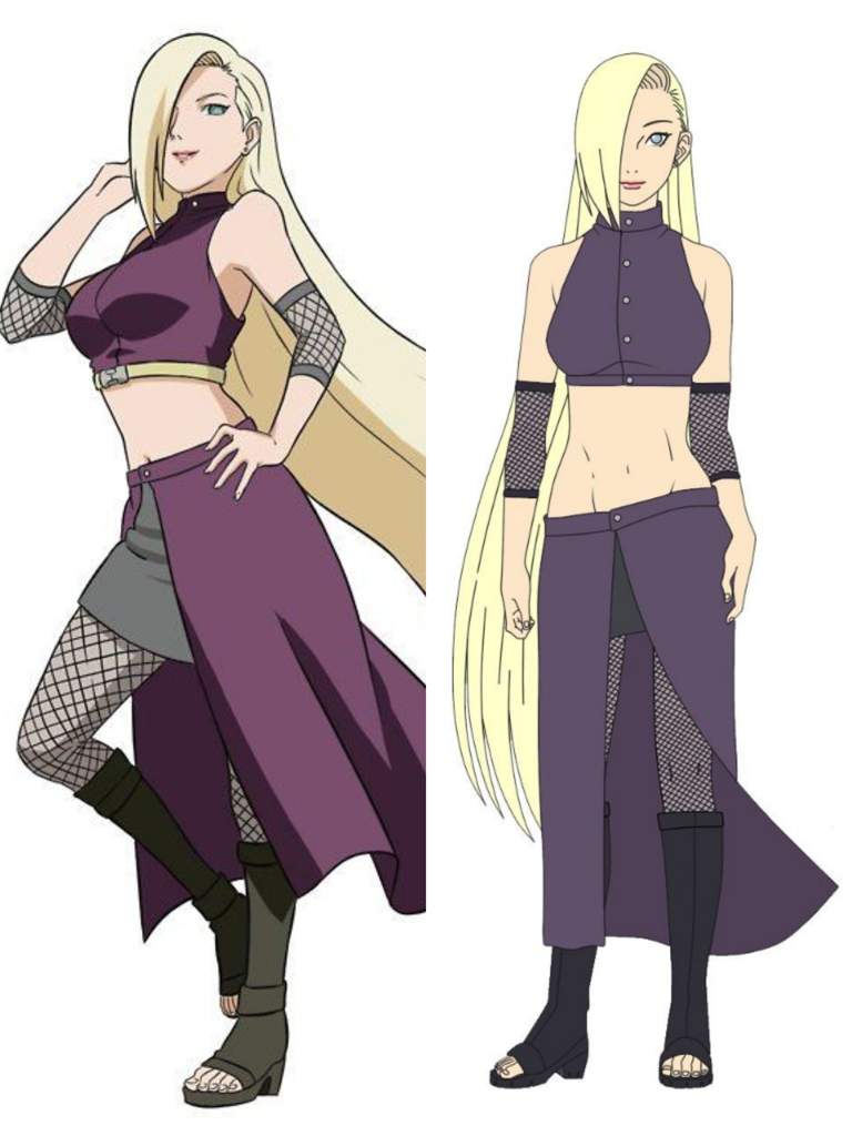 Ino Yamanaka Wallpapers - Top Free Ino Yamanaka Backgrounds ...