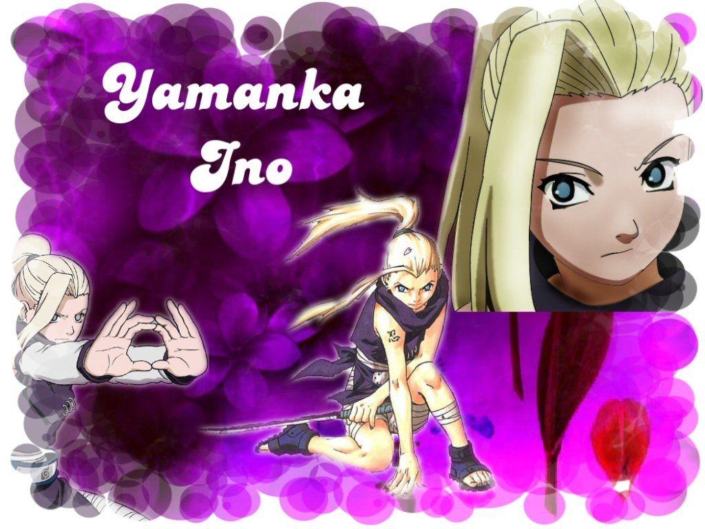 Ino Yamanaka Wallpapers - Top Free Ino Yamanaka Backgrounds ...