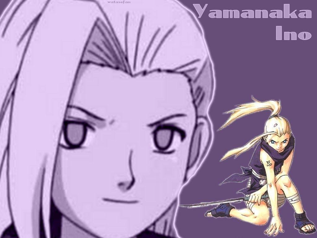 Ino Yamanaka Wallpapers - Top Free Ino Yamanaka Backgrounds ...