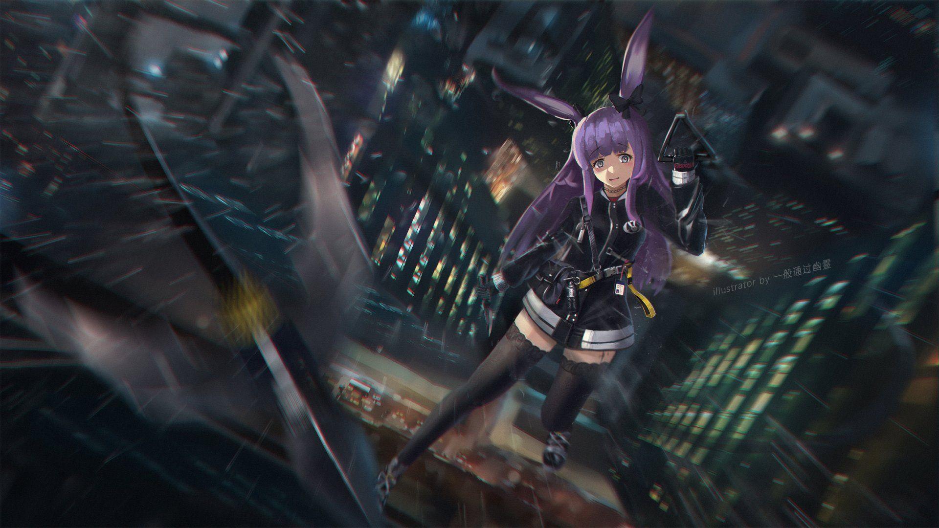 Arknights Wallpapers - Top Free Arknights Backgrounds - WallpaperAccess