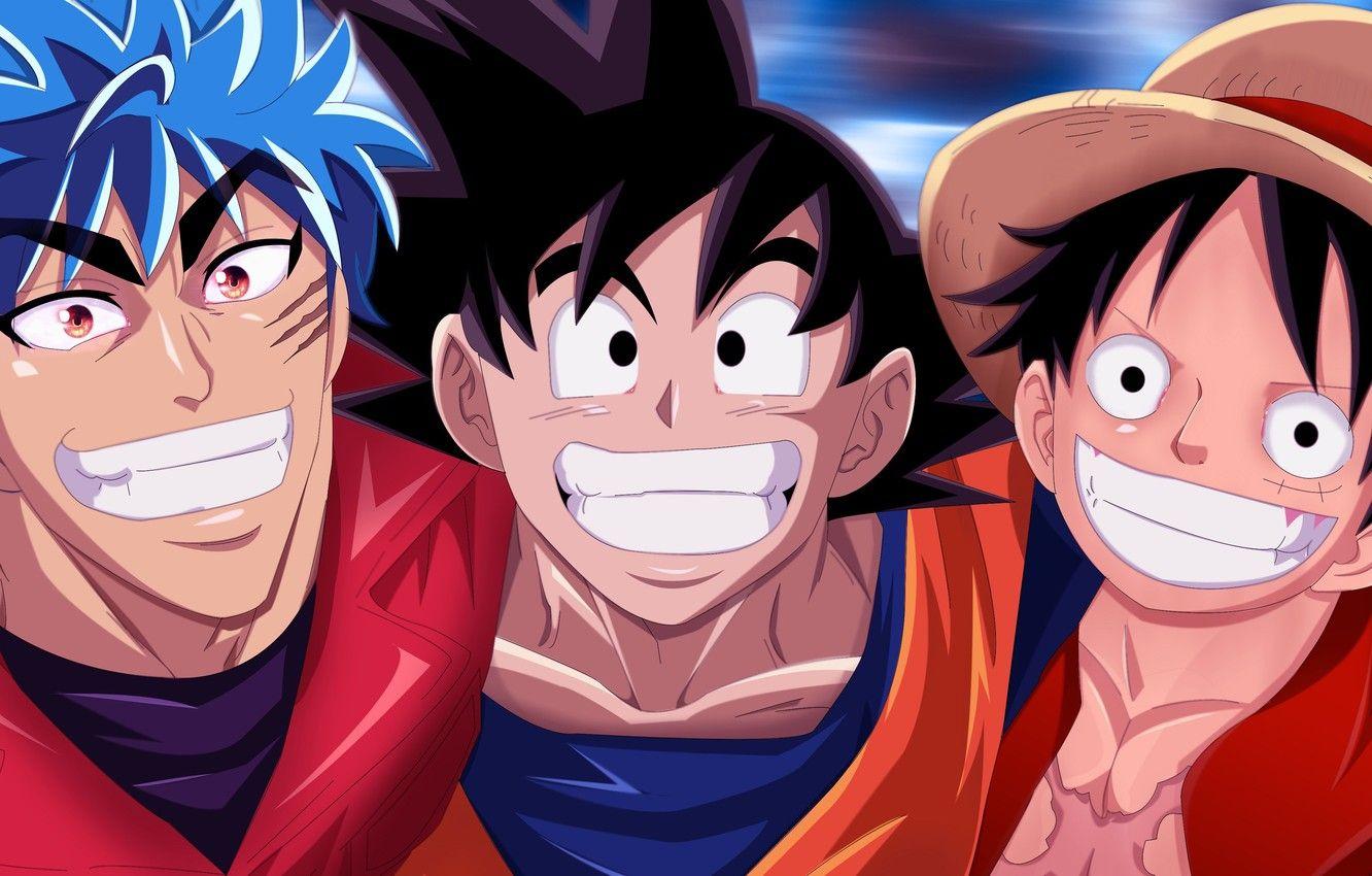 Goku Smile Wallpapers - Top Free Goku Smile Backgrounds - WallpaperAccess