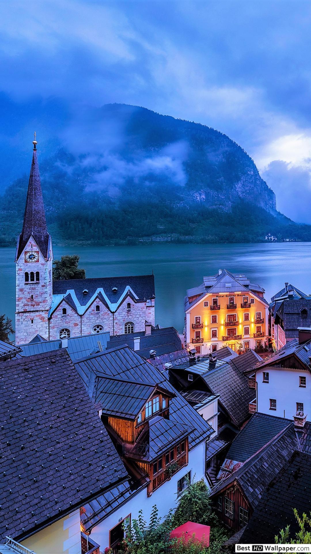 Hallstatt Wallpapers - Top Free Hallstatt Backgrounds - WallpaperAccess