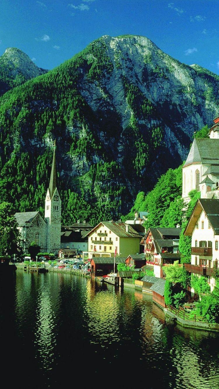 Hallstatt Wallpapers - Top Free Hallstatt Backgrounds - WallpaperAccess