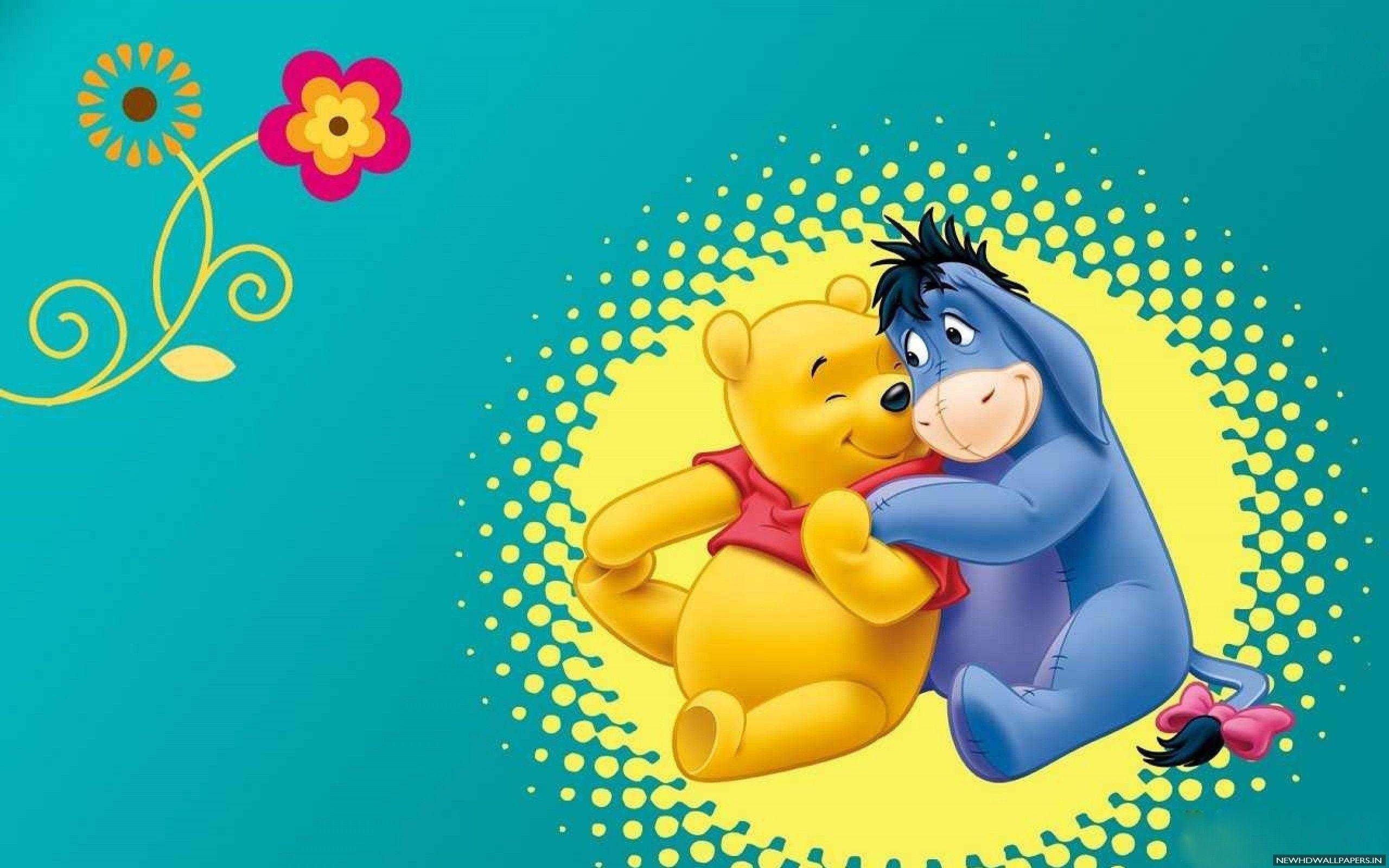 Pooh Bear Wallpapers - Top Free Pooh Bear Backgrounds - WallpaperAccess