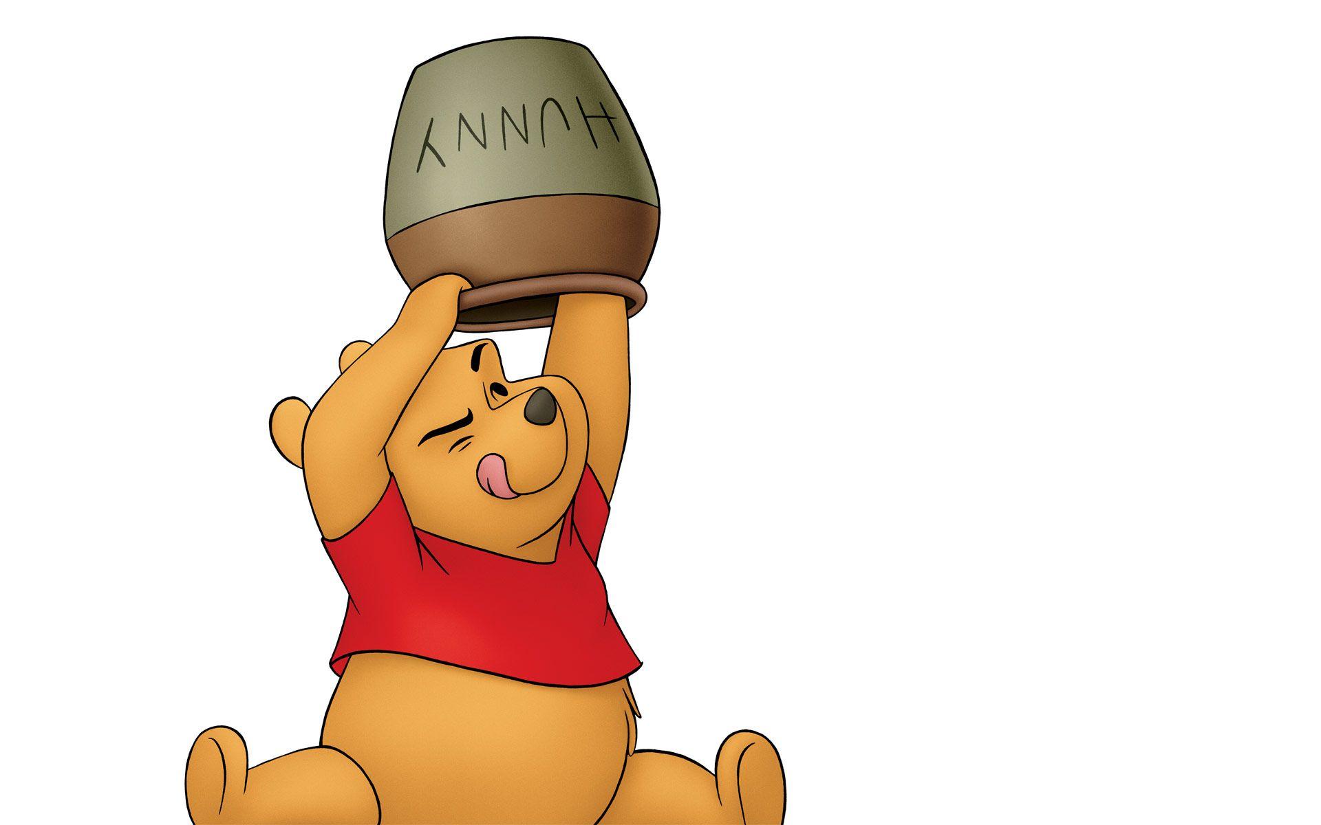 Pooh Bear Wallpapers - Top Free Pooh Bear Backgrounds - WallpaperAccess