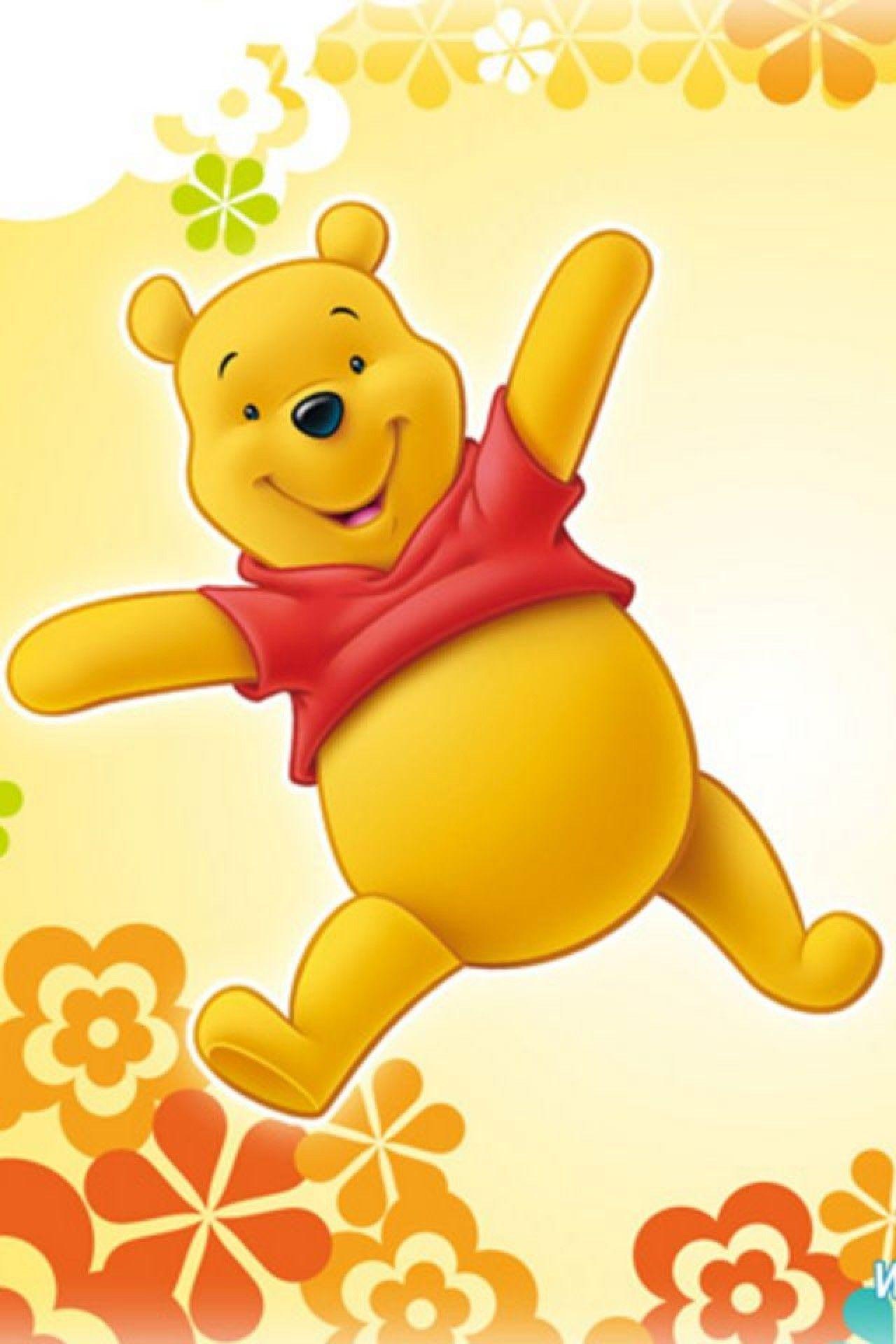 Pooh Bear Wallpapers - Top Free Pooh Bear Backgrounds - WallpaperAccess
