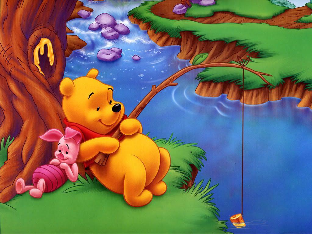 Pooh Bear Wallpapers - Top Free Pooh Bear Backgrounds - WallpaperAccess