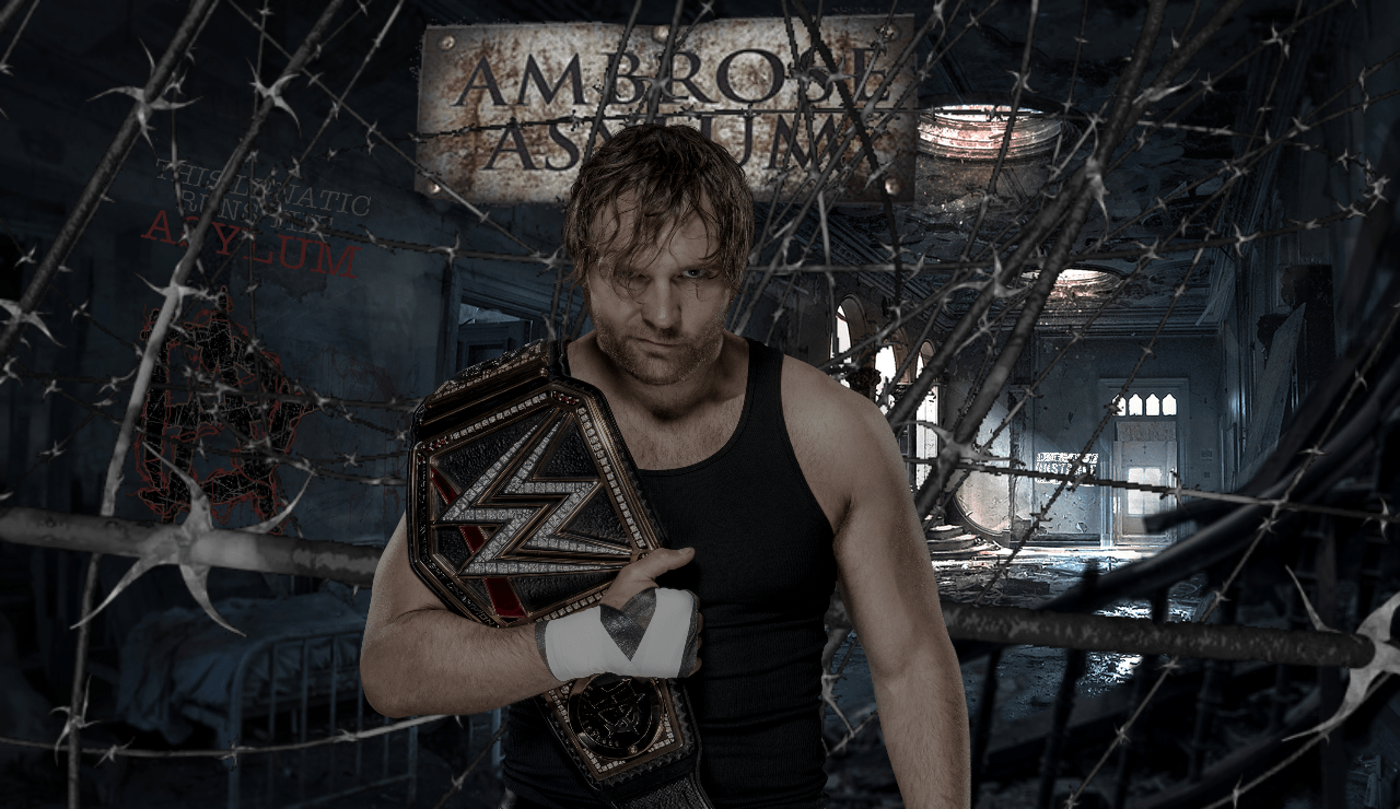 Dean Ambrose Wallpapers - Top Free Dean Ambrose Backgrounds ...
