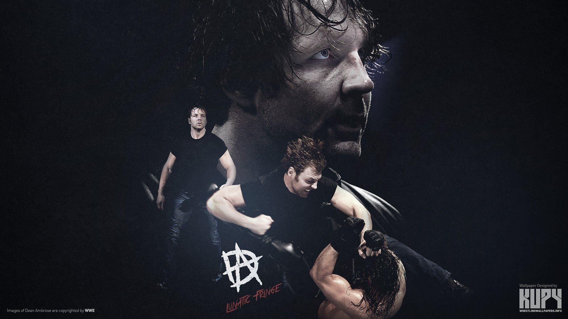 Dean Ambrose Logo Wallpapers - Top Free Dean Ambrose Logo Backgrounds ...