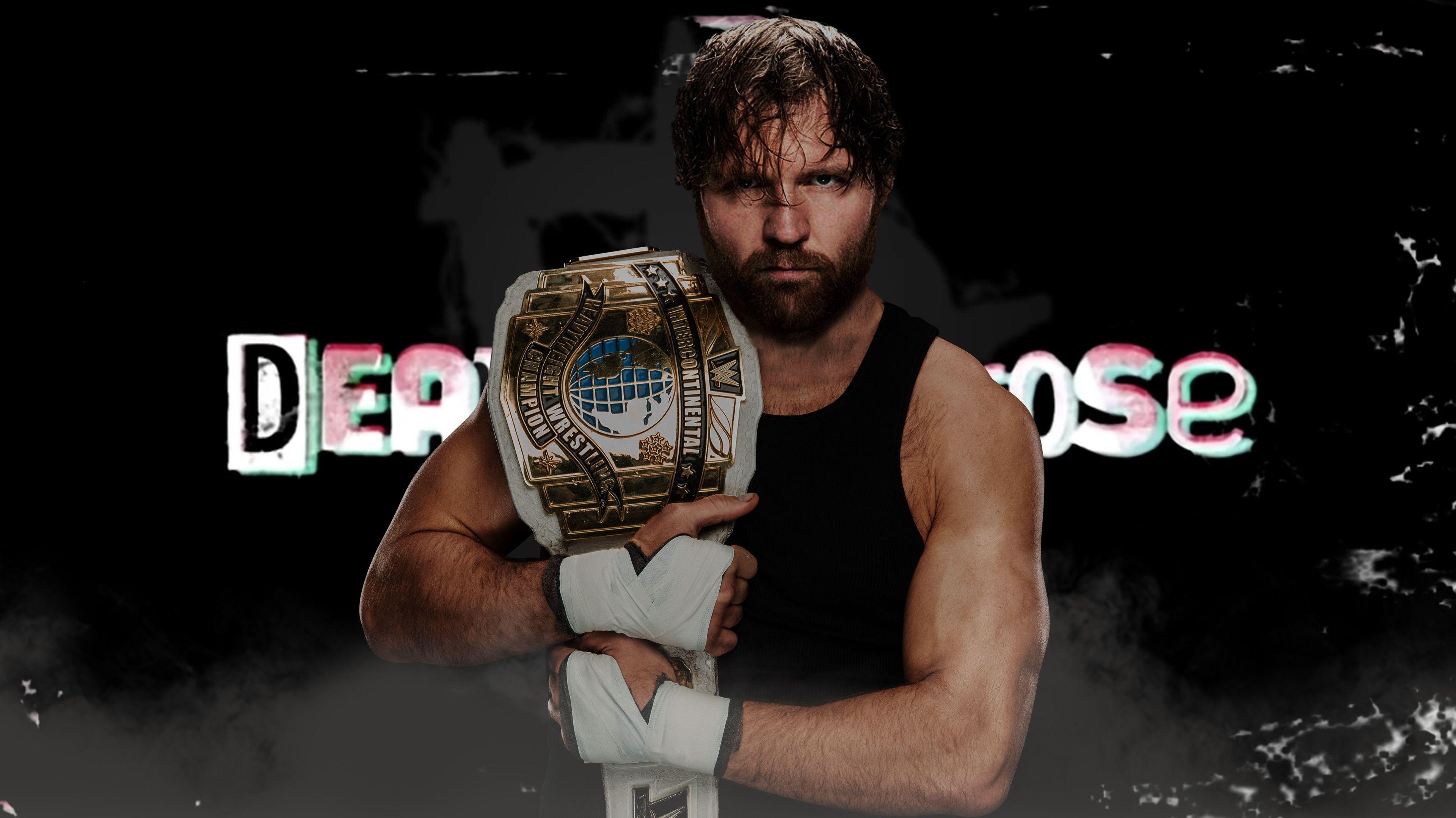 Dean Ambrose Wallpaper