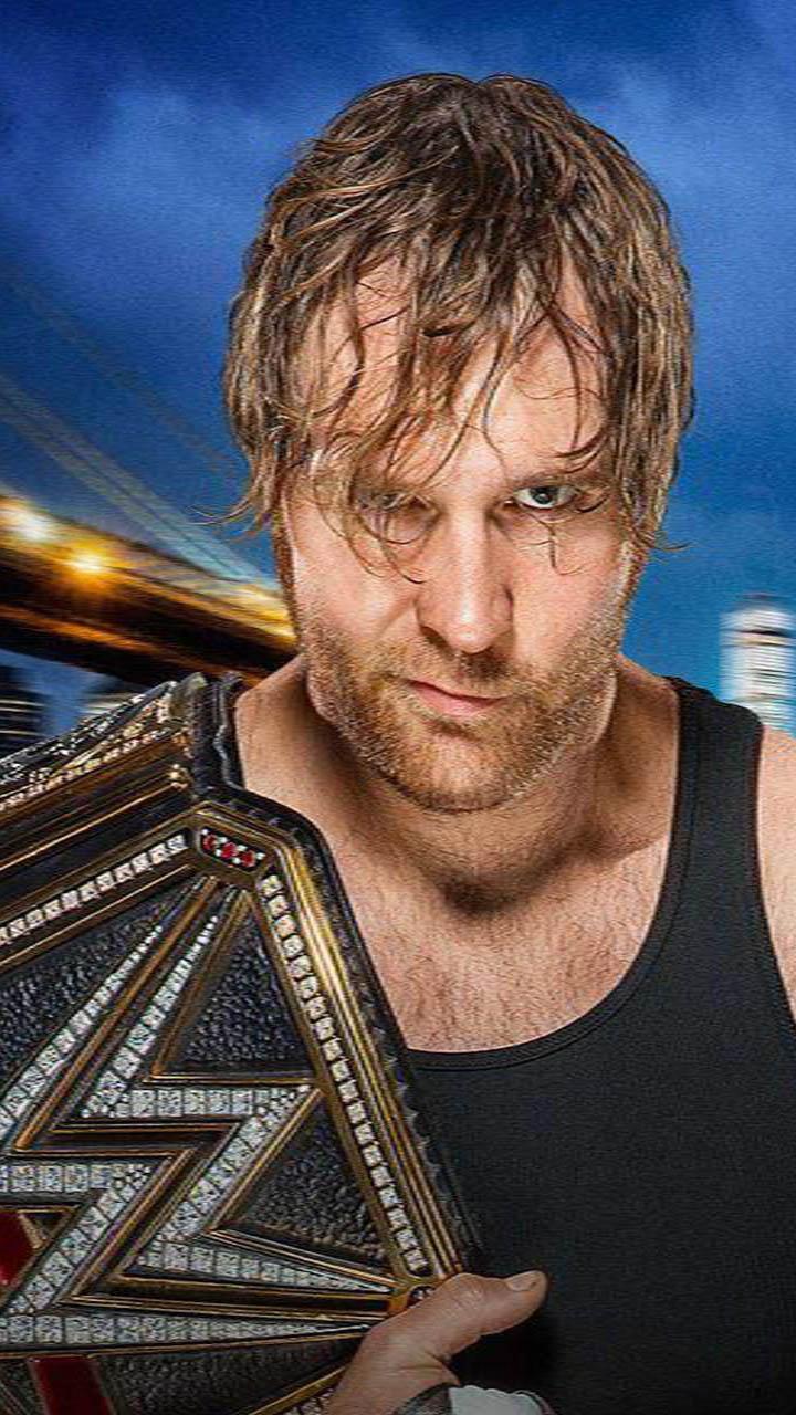 Dean Ambrose Wallpapers - Top Free Dean Ambrose Backgrounds ...
