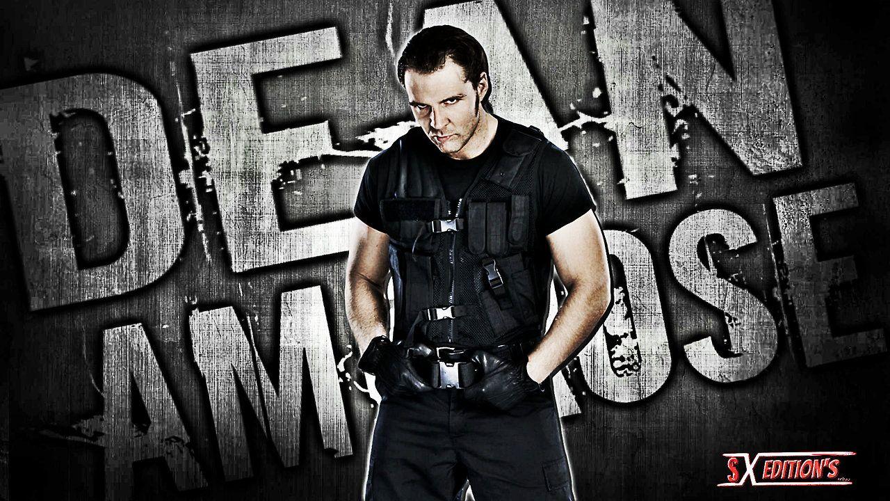 Dean Ambrose Wallpapers - Top Free Dean Ambrose Backgrounds ...
