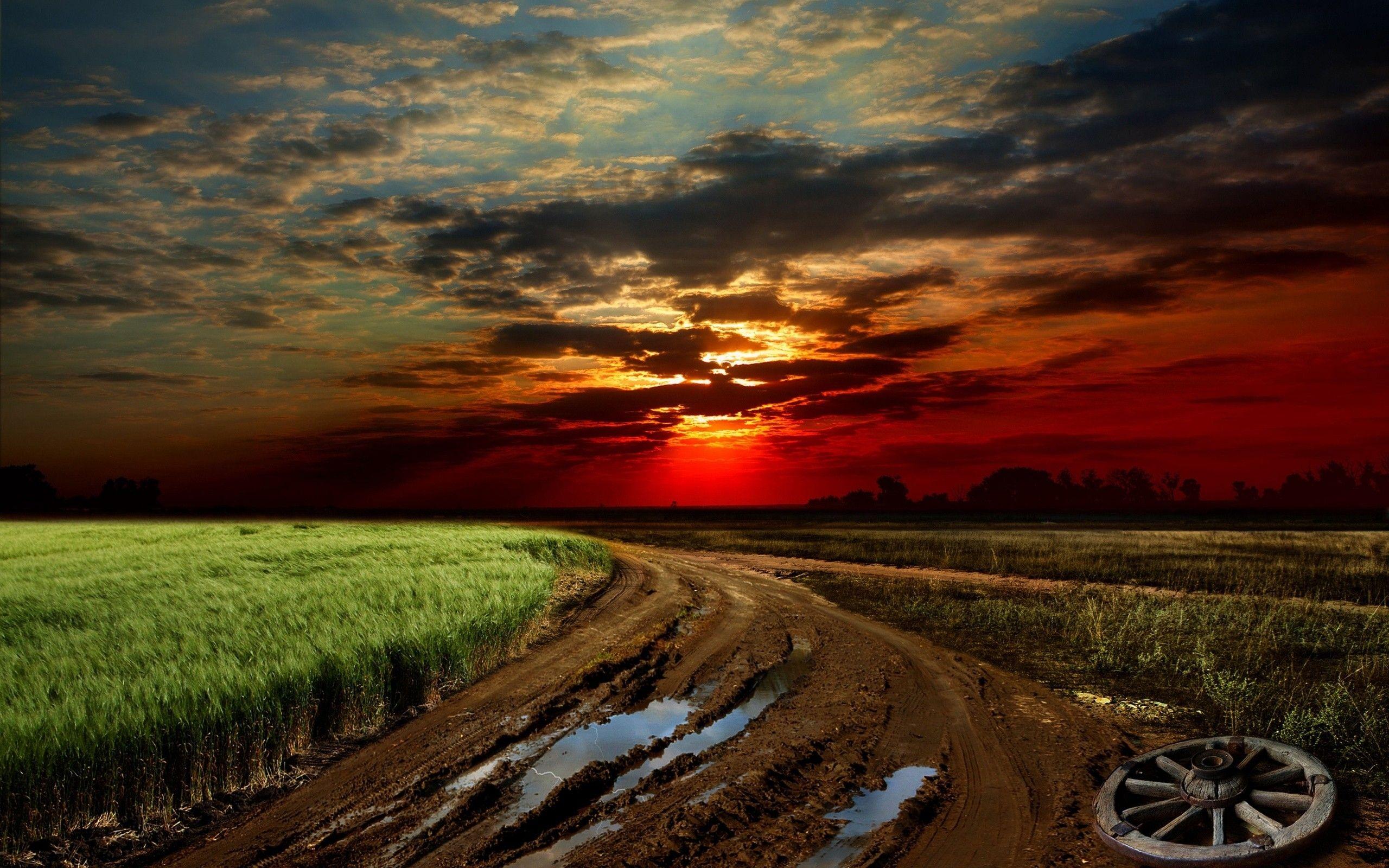 Rural Wallpapers - Top Free Rural Backgrounds - WallpaperAccess