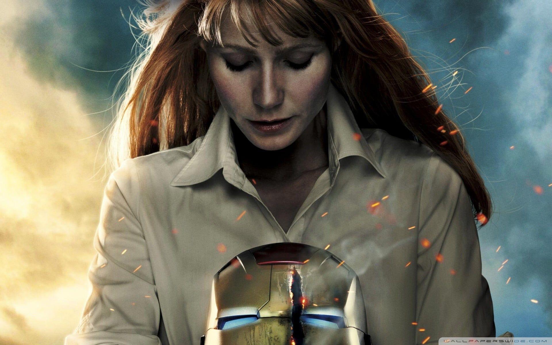 Iron Man Pepper Potts Wallpapers - Top Free Iron Man Pepper Potts ...