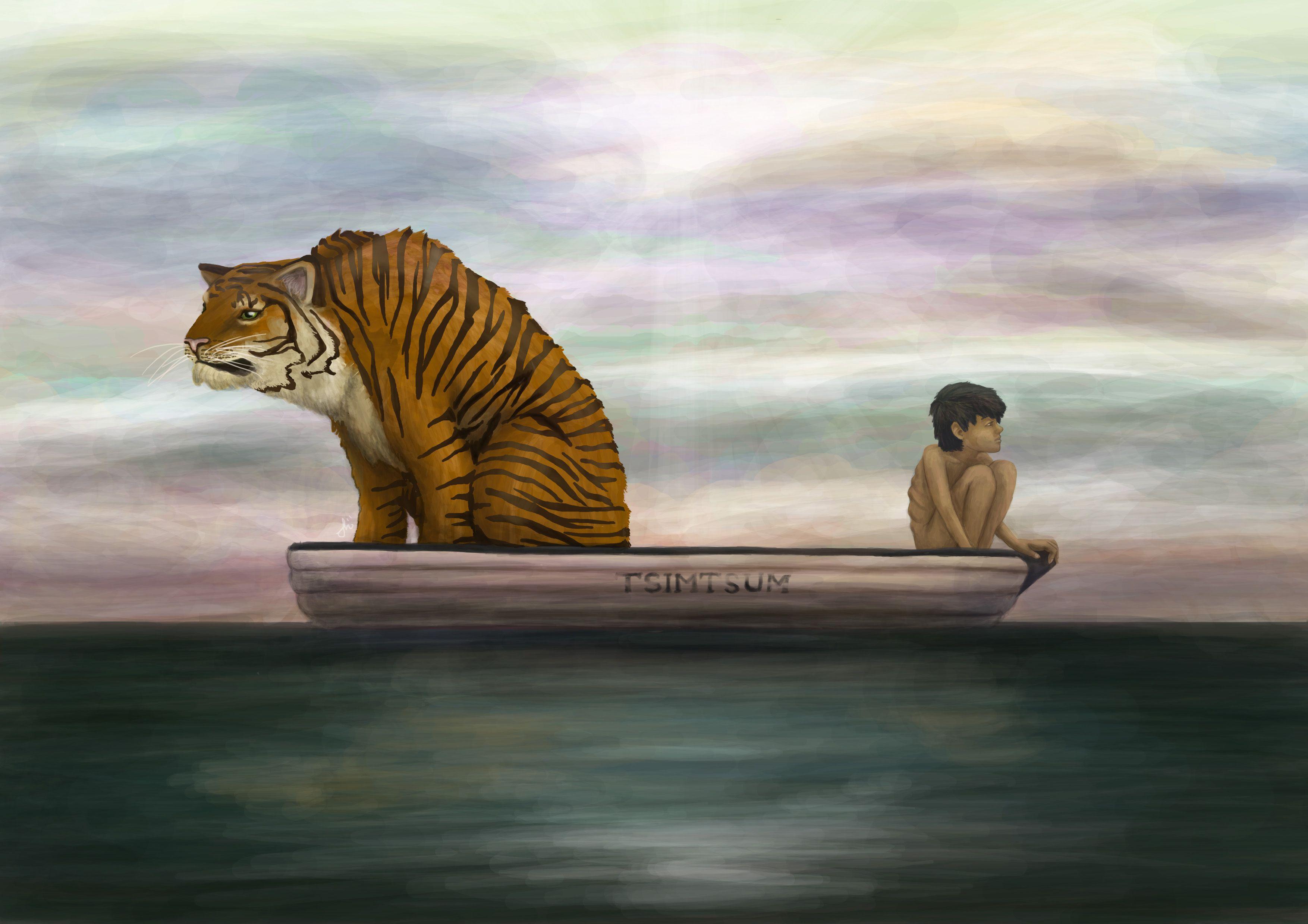 Life of Pi Wallpapers - Top Free Life of Pi Backgrounds - WallpaperAccess