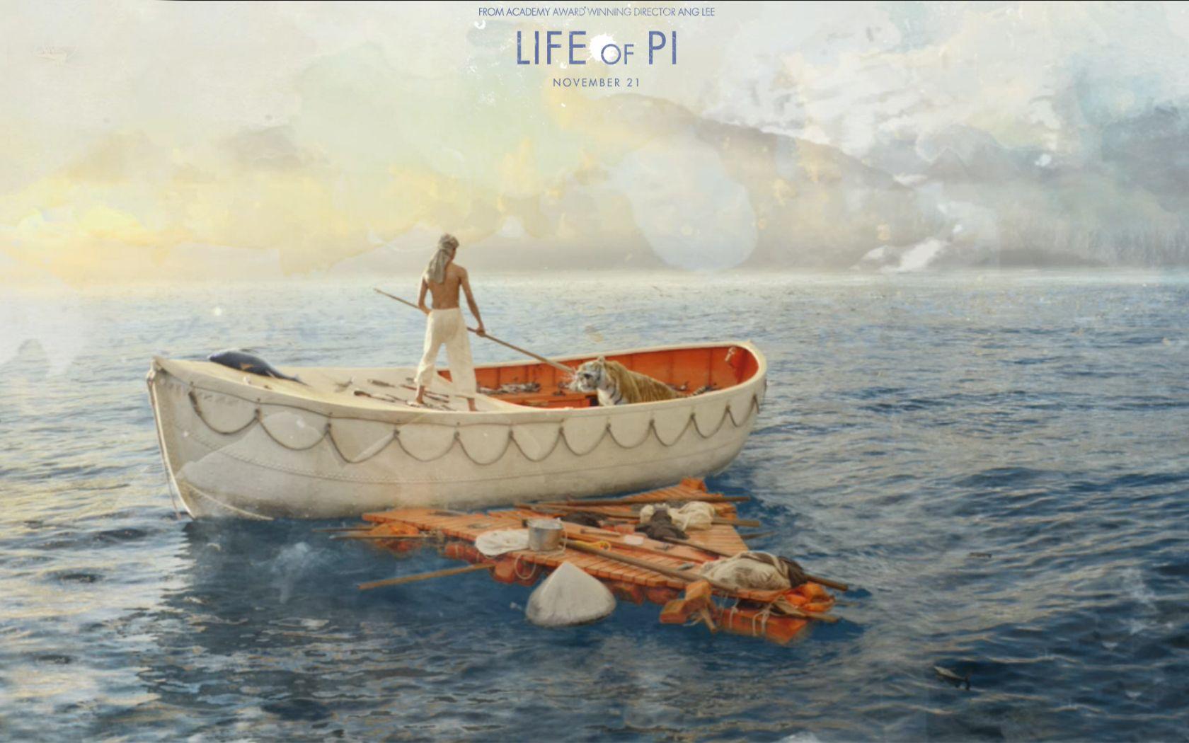 Life of Pi Wallpapers - Top Free Life of Pi Backgrounds - WallpaperAccess
