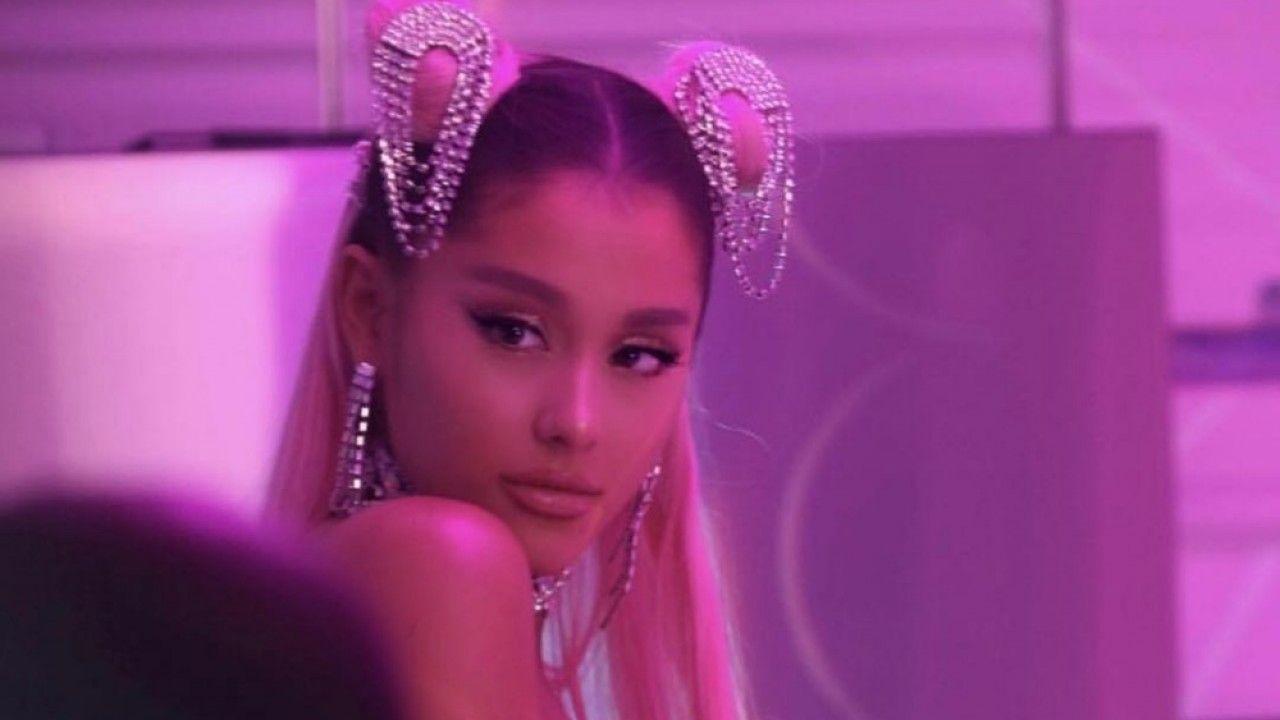Ariana Grande 7 Rings Wallpapers - Top Free Ariana Grande 7 Rings ...