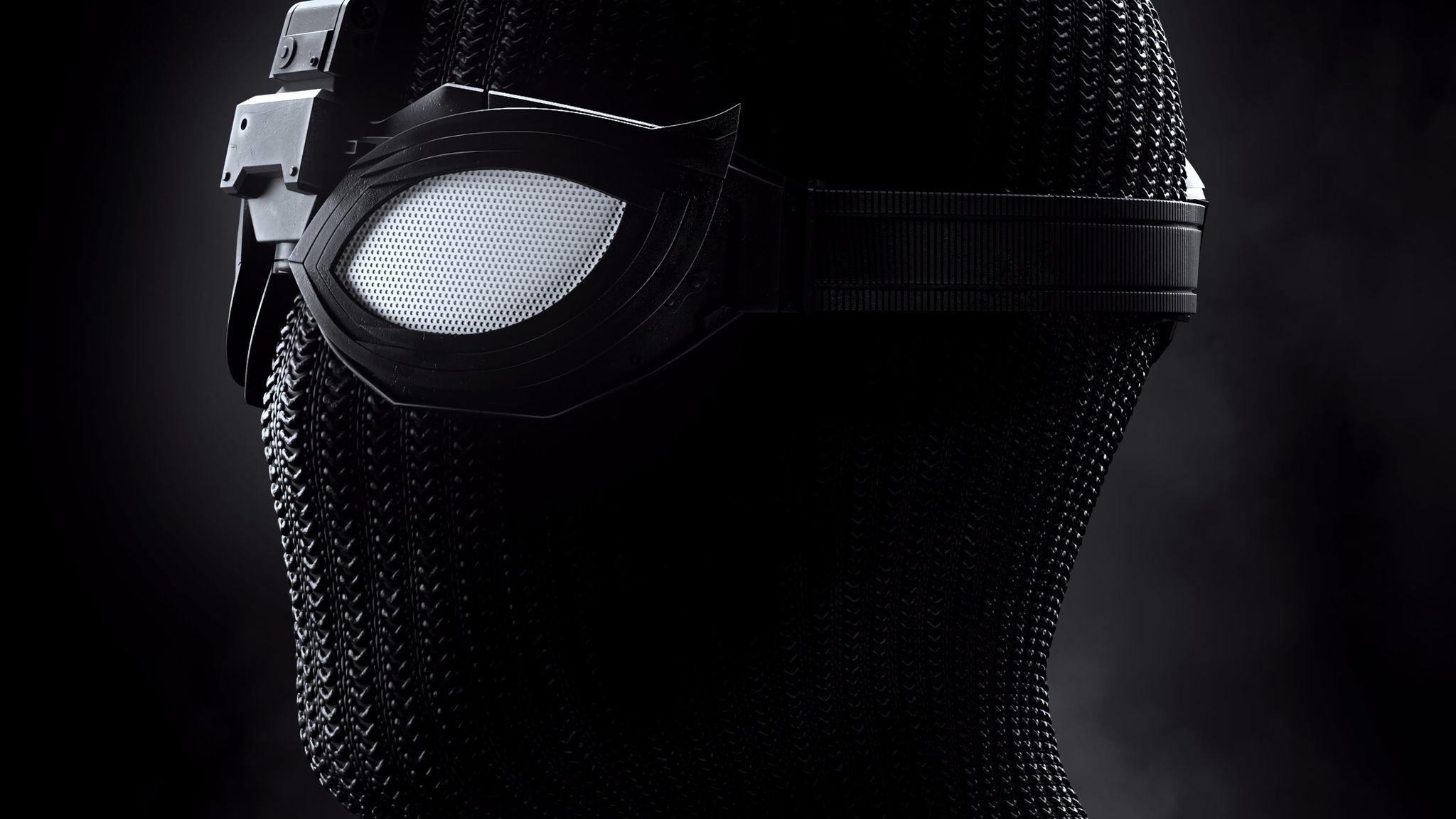 Black Mask Wallpapers - Top Free Black Mask Backgrounds - WallpaperAccess