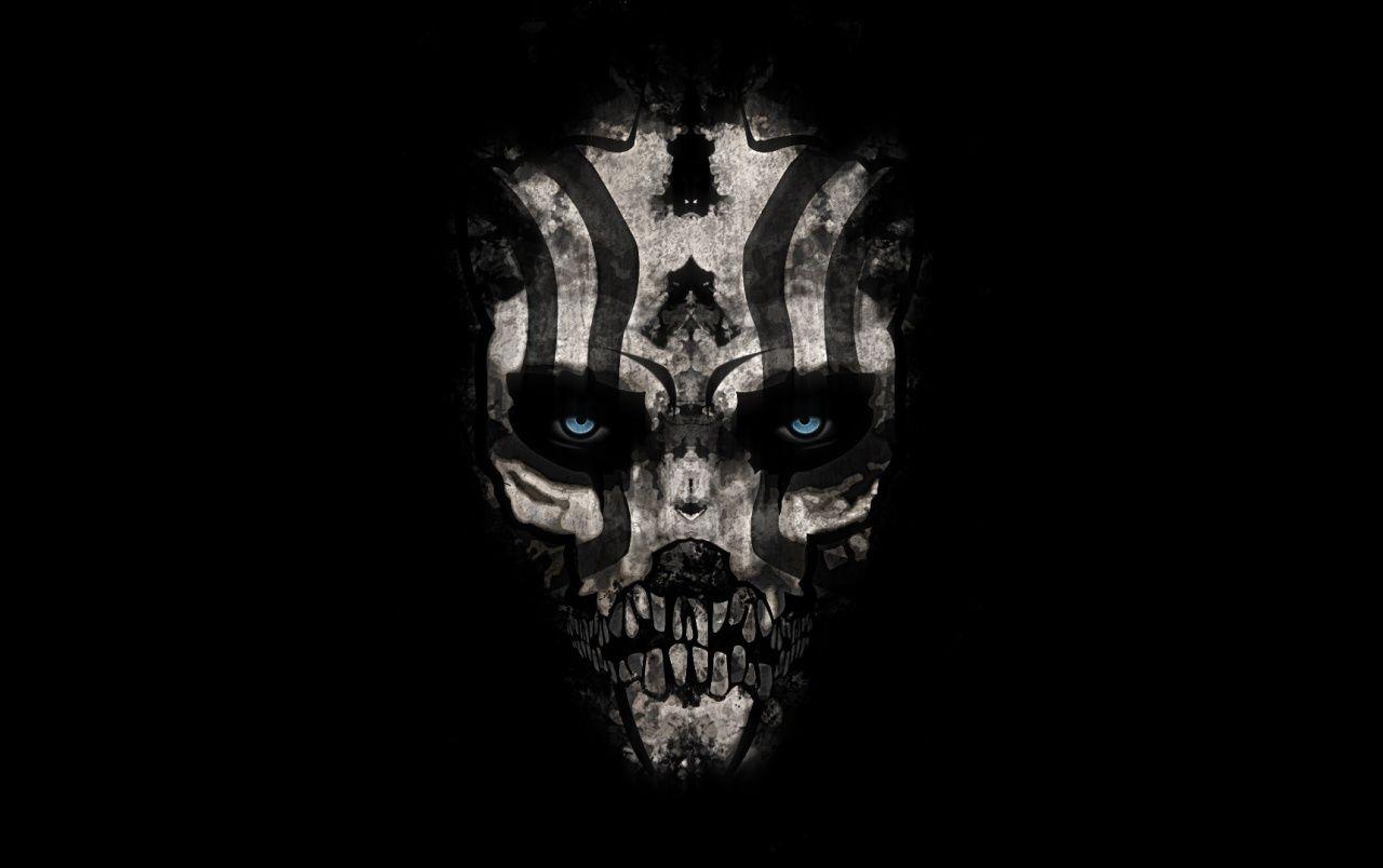 Black Mask Wallpapers - Top Free Black Mask Backgrounds - WallpaperAccess