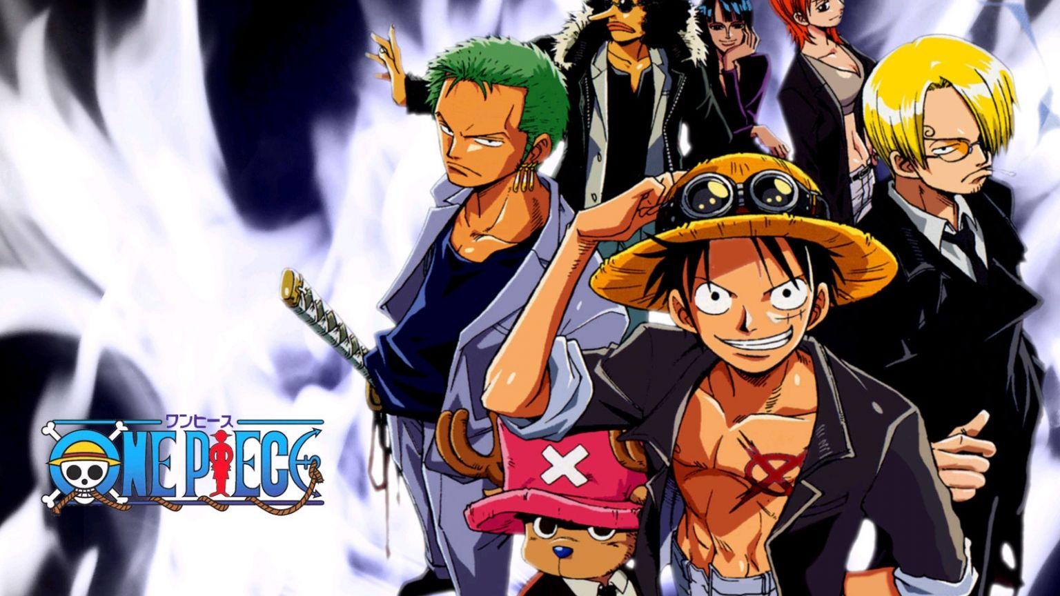 One Piece Live Wallpapers - Top Free One Piece Live Backgrounds ...