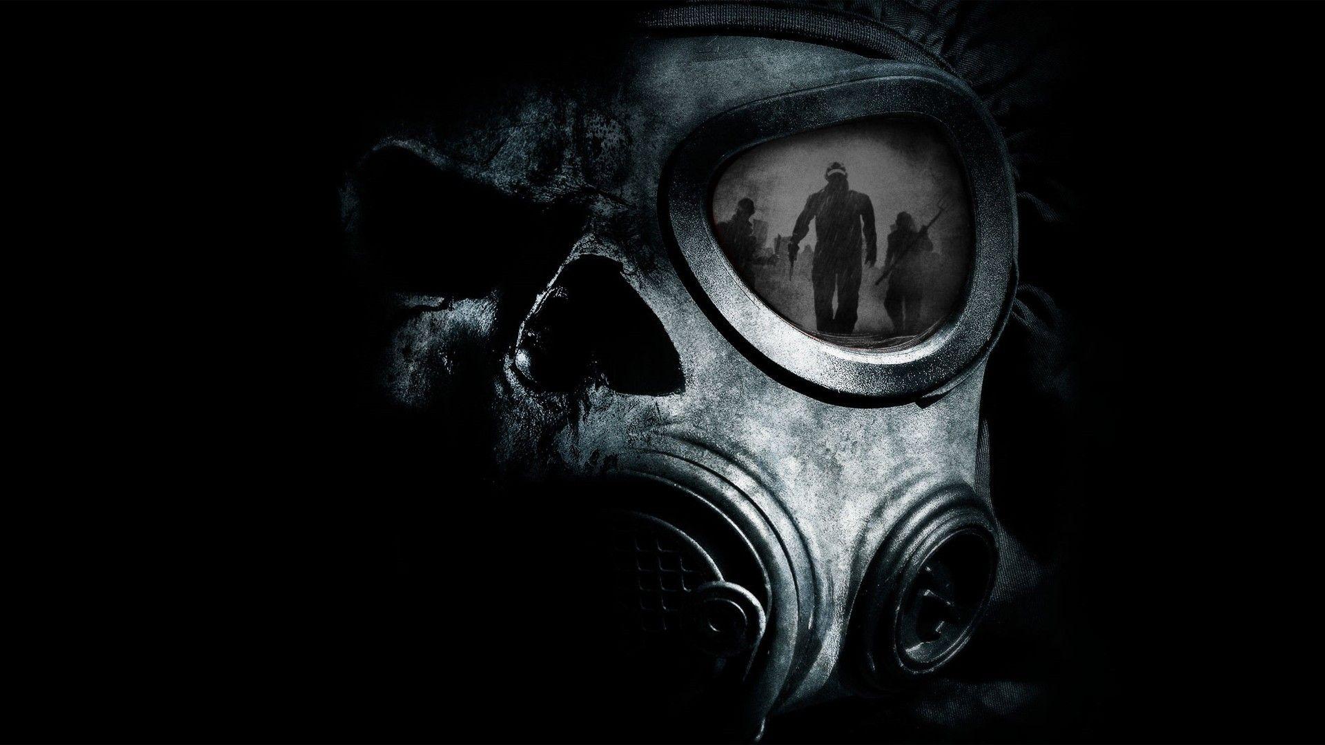 Black Mask Wallpapers - Top Free Black Mask Backgrounds - WallpaperAccess