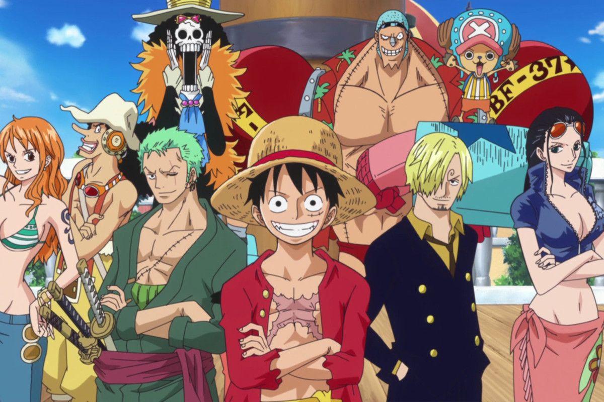 One Piece Live Wallpapers - Top Free One Piece Live Backgrounds ...