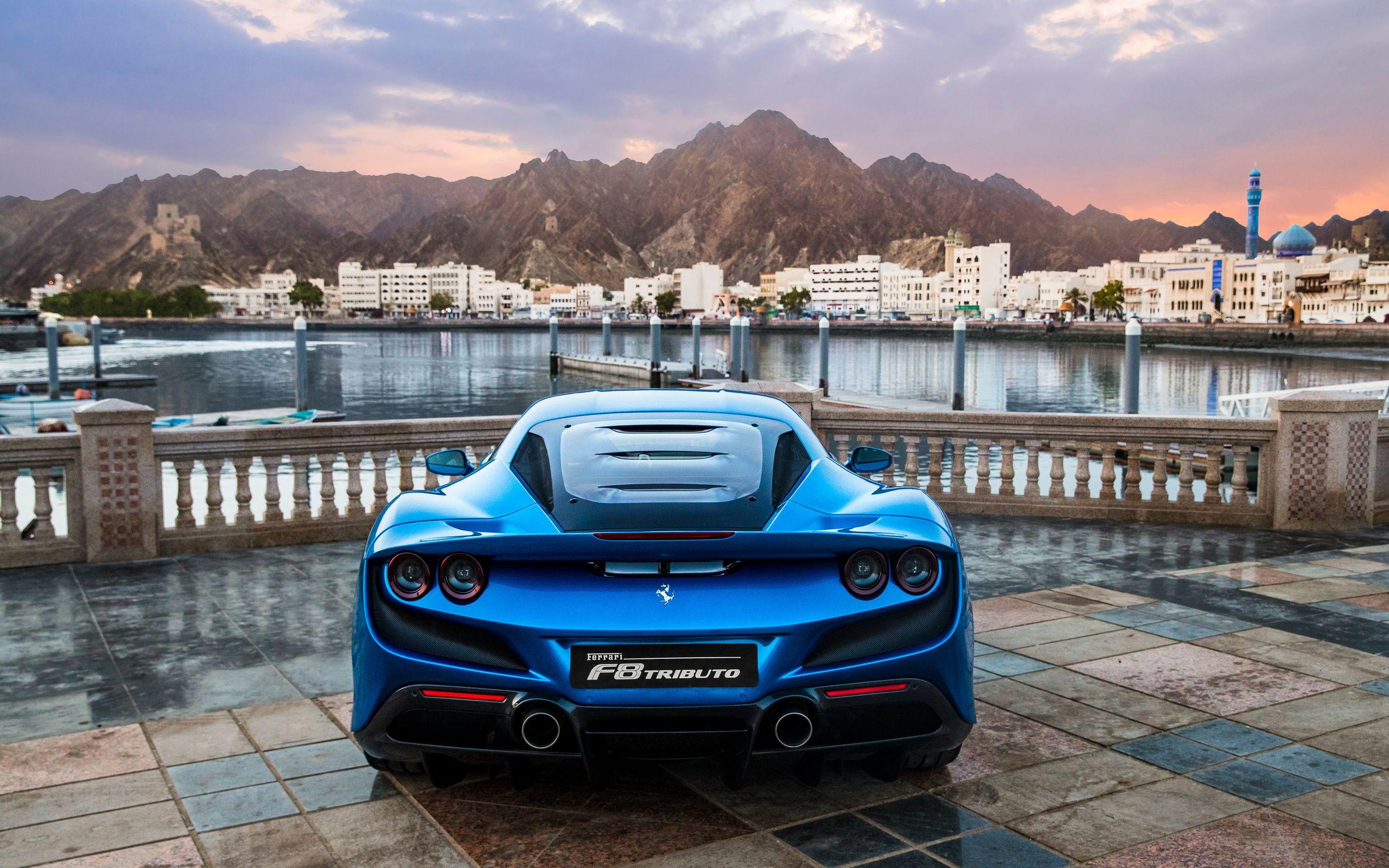 Ferrari F8 Tributo Wallpapers - Top Free Ferrari F8 Tributo Backgrounds ...