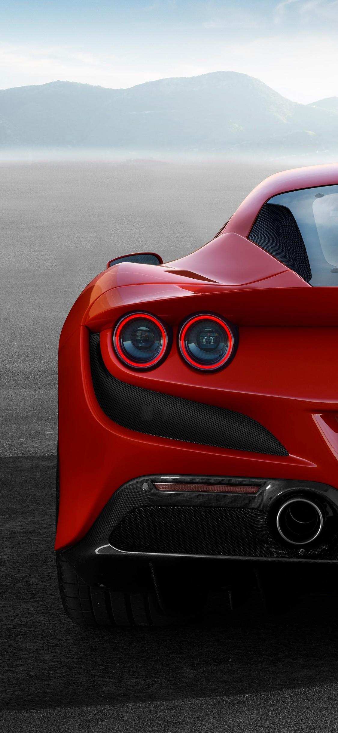 Ferrari F8 Tributo Wallpapers - Top Free Ferrari F8 Tributo Backgrounds ...