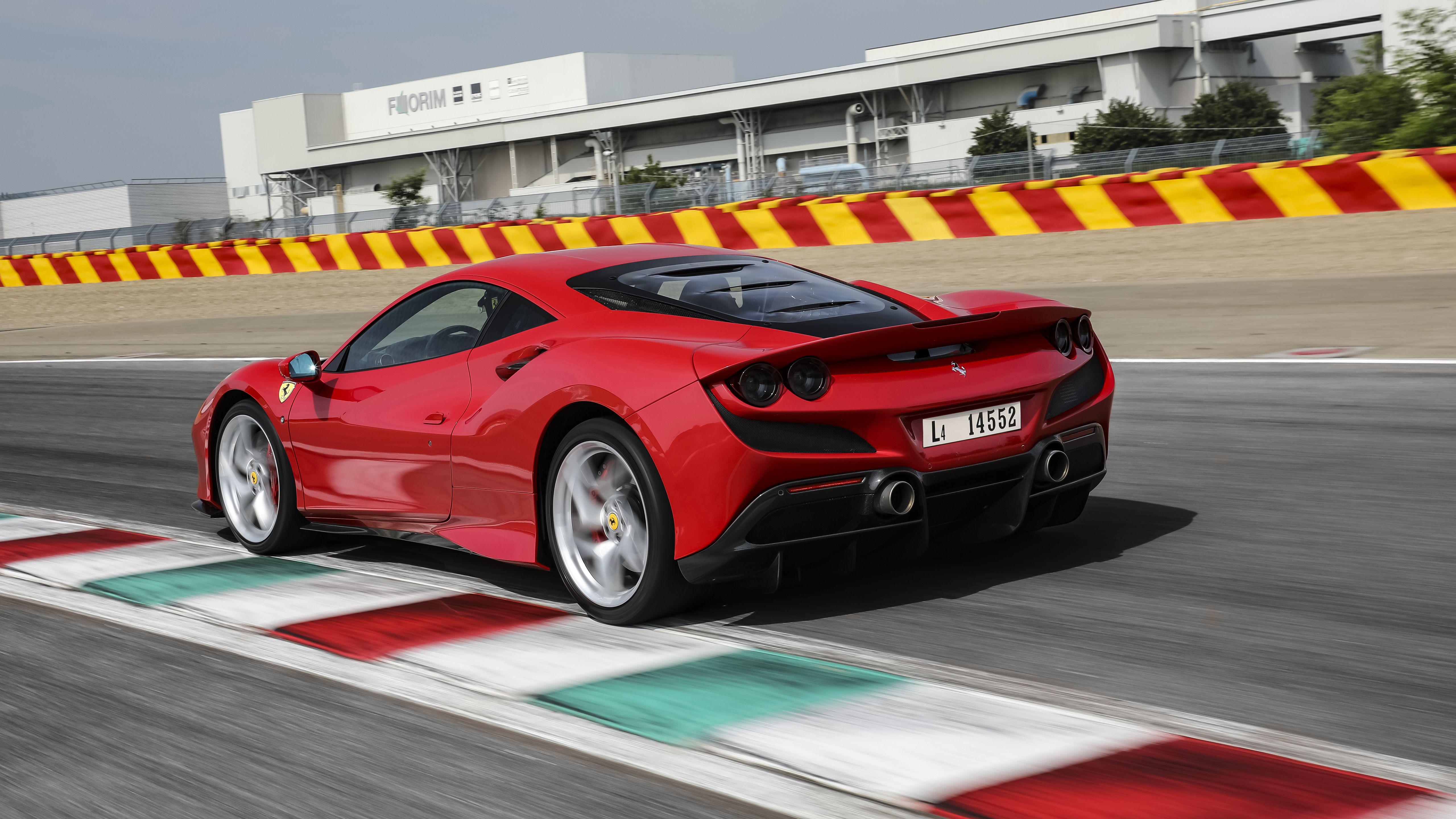 Ferrari F8 Tributo Wallpapers - Top Free Ferrari F8 Tributo Backgrounds ...