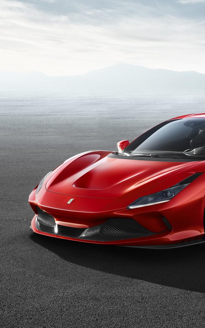 Ferrari F8 Tributo Wallpapers - Top Free Ferrari F8 Tributo Backgrounds ...