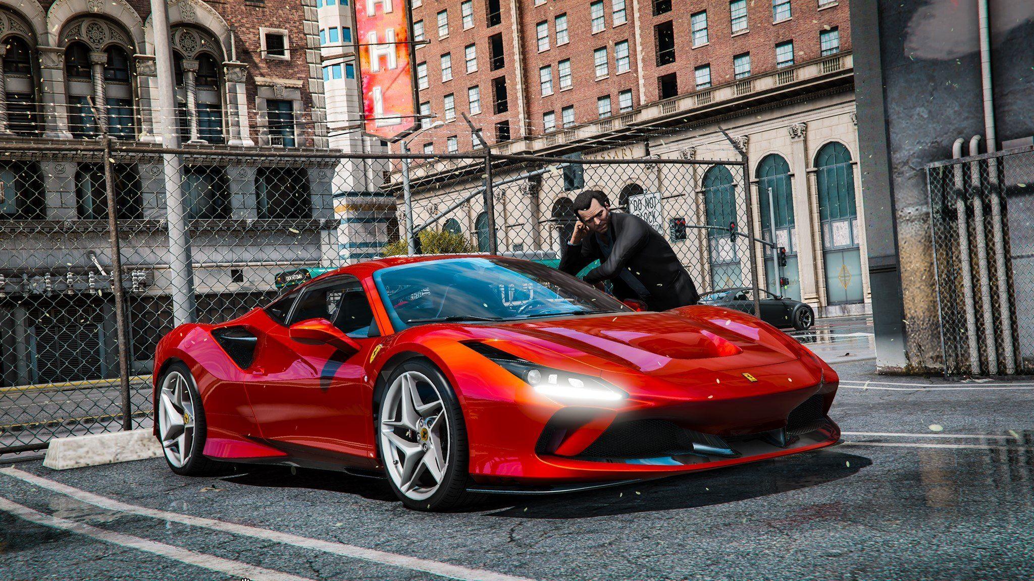 Ferrari F8 Tributo Wallpapers - Top Free Ferrari F8 Tributo Backgrounds ...