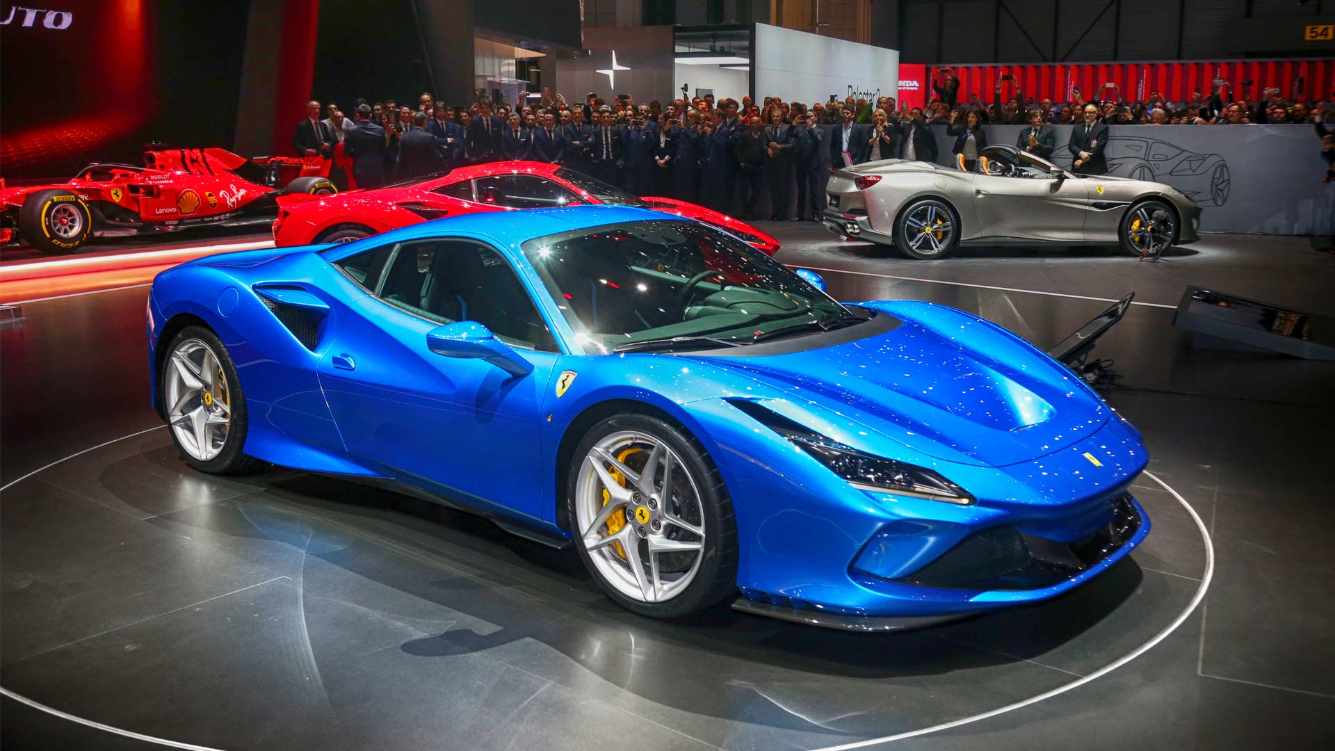 Ferrari F8 Tributo Wallpapers - Top Free Ferrari F8 Tributo Backgrounds ...