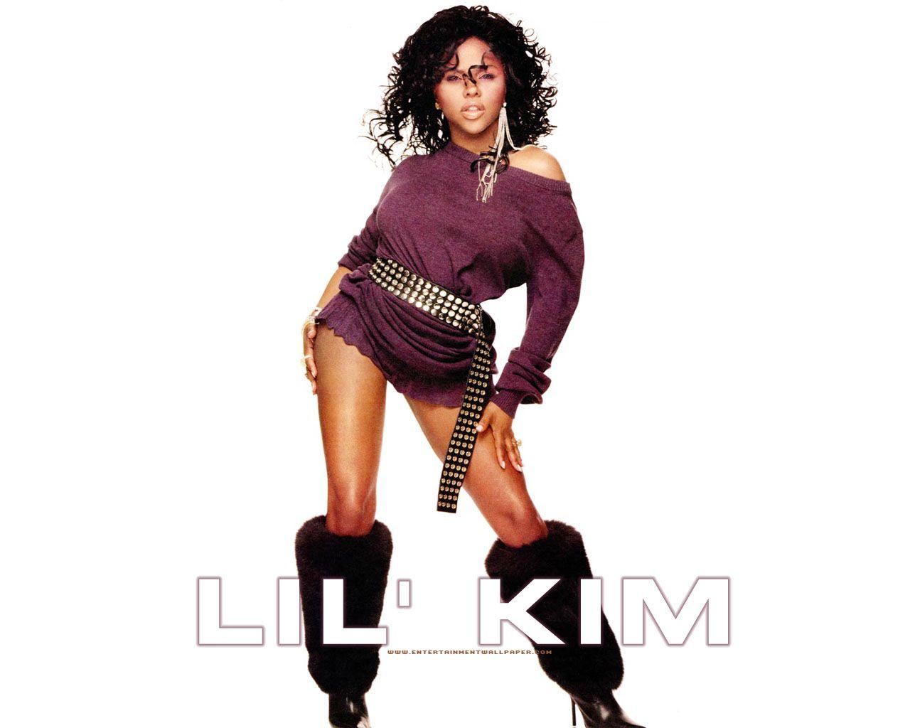 Lil Kim Wallpaper