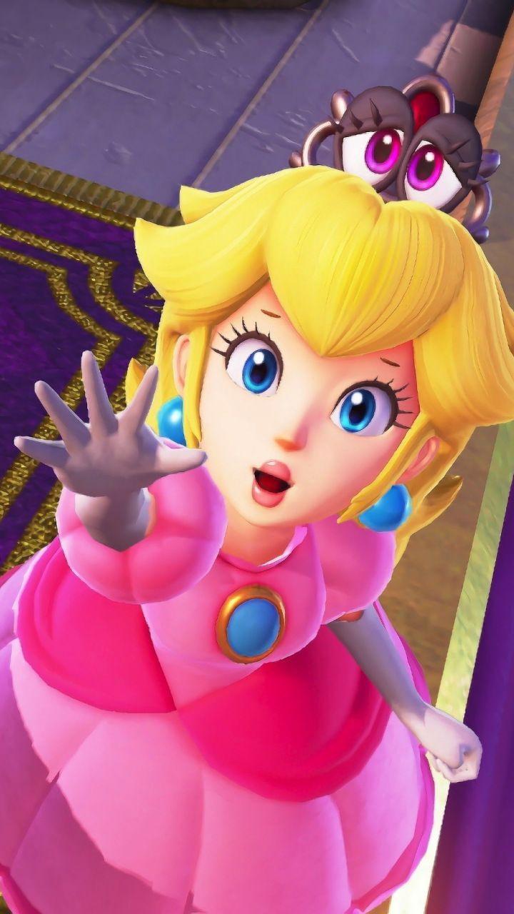 Princesses Super Mario Brothers Wallpapers - Top Free Princesses Super ...