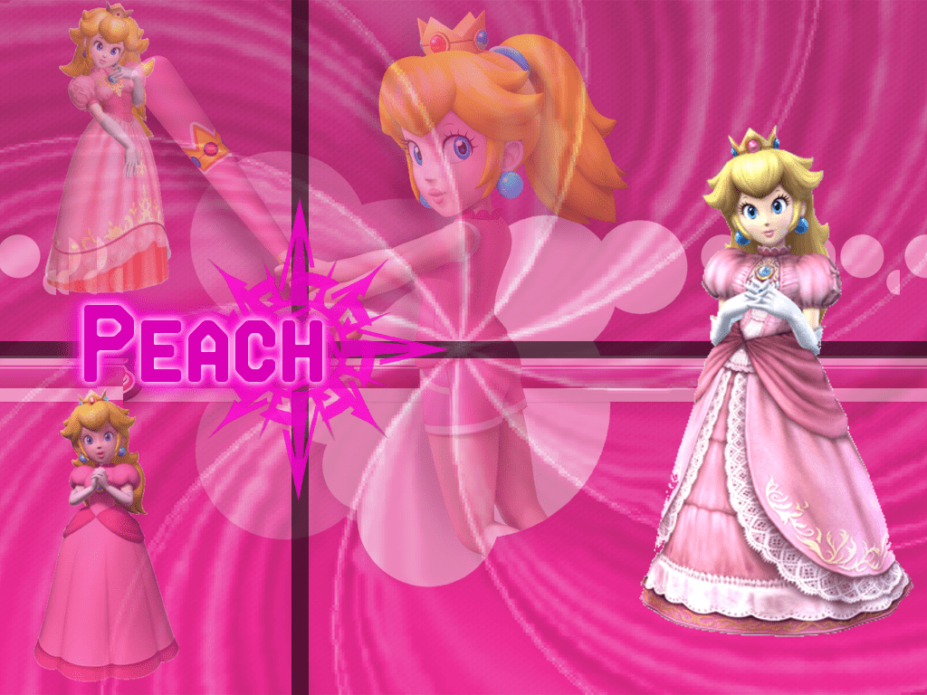 Princesses Super Mario Brothers Wallpapers - Top Free Princesses Super ...
