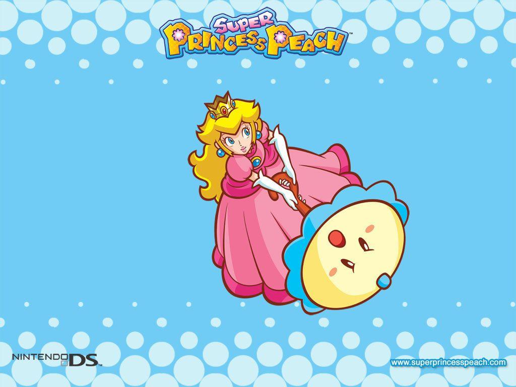 Princesses Super Mario Brothers Wallpapers - Top Free Princesses Super ...