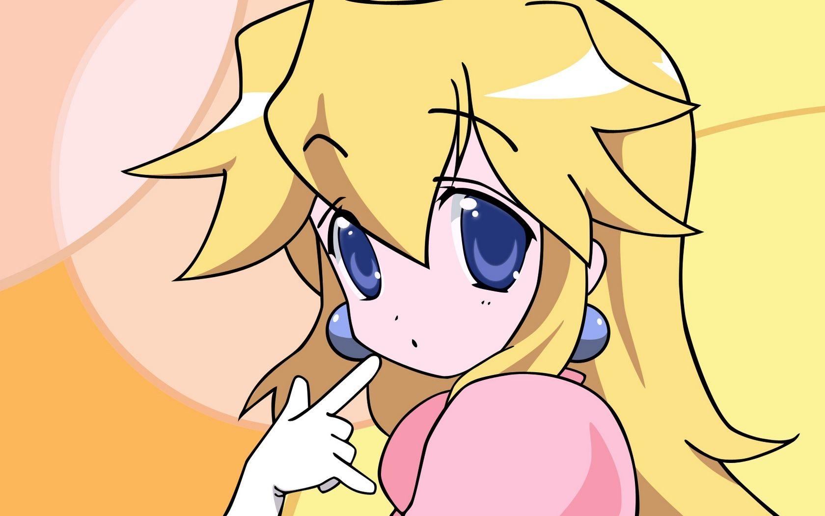 Princesses Super Mario Brothers Wallpapers - Top Free Princesses Super ...