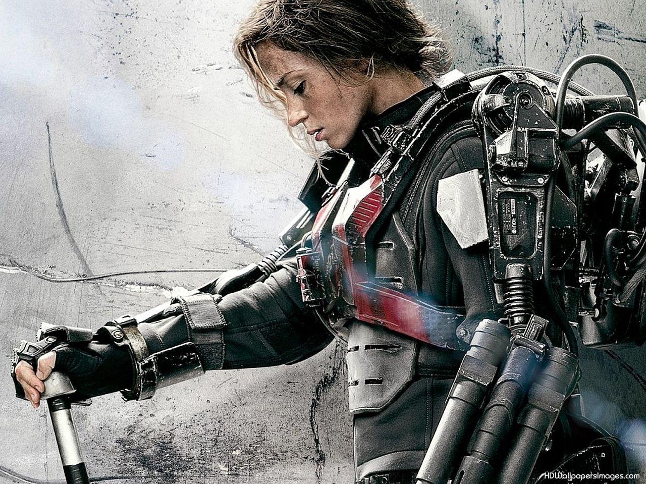 Edge of Tomorrow Wallpapers - Top Free Edge of Tomorrow Backgrounds ...