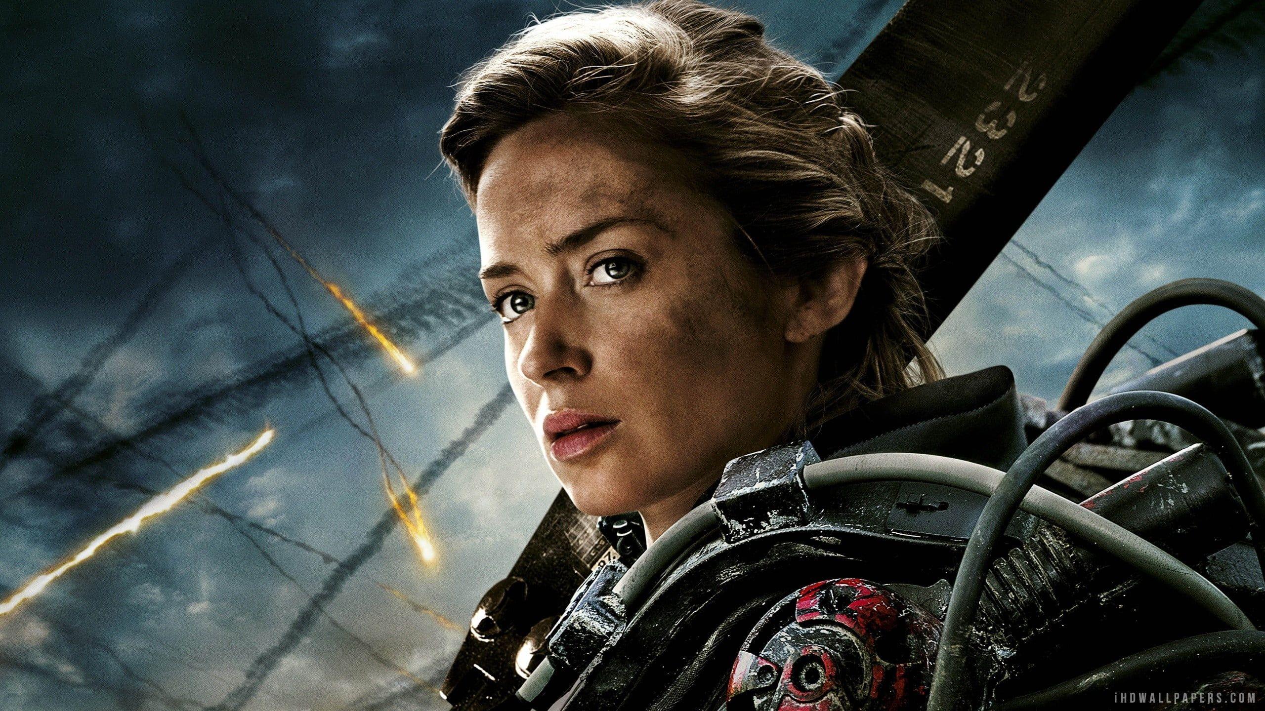 Edge of Tomorrow Wallpapers - Top Free Edge of Tomorrow Backgrounds ...