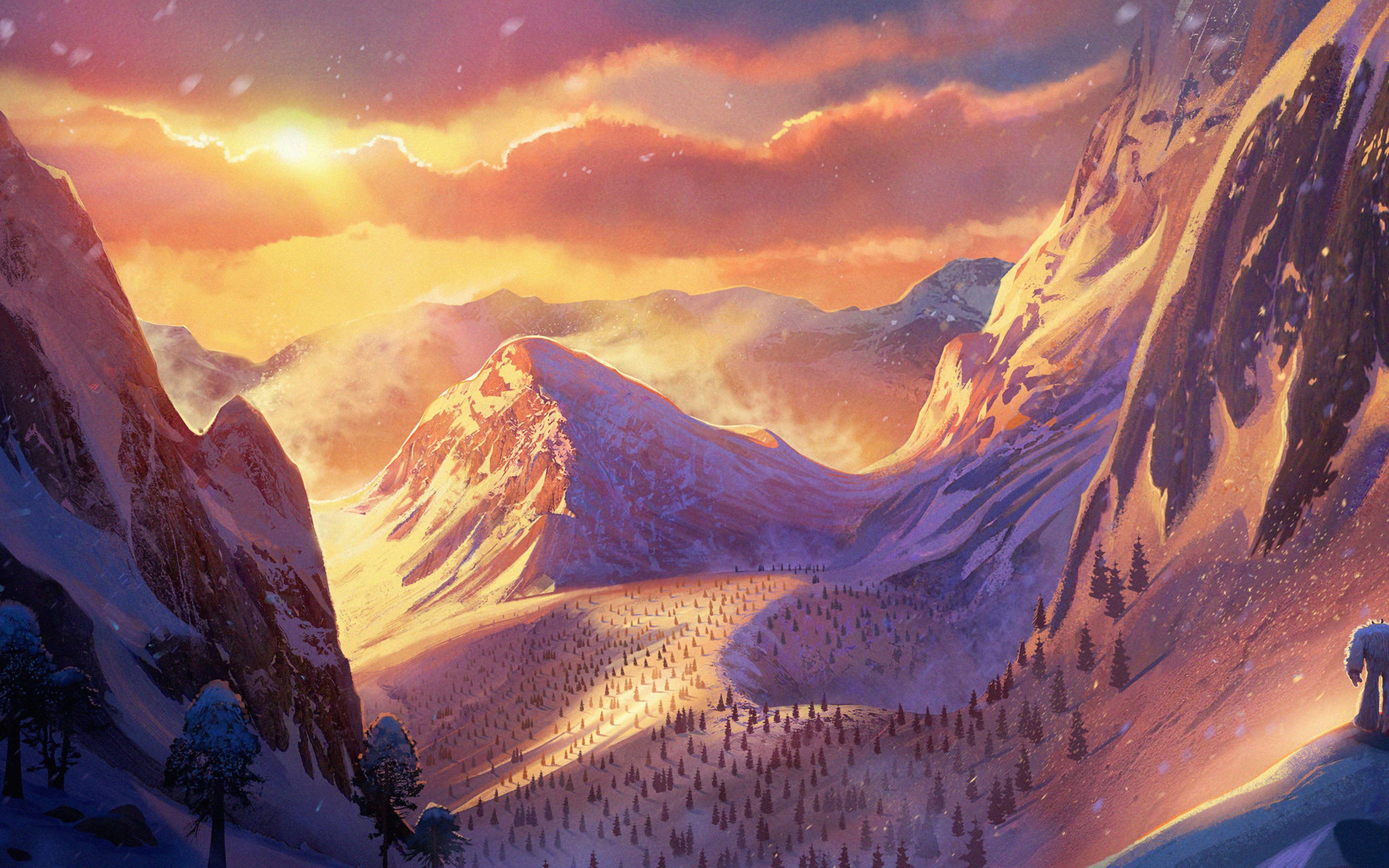 Smallfoot Wallpapers - Top Free Smallfoot Backgrounds - WallpaperAccess