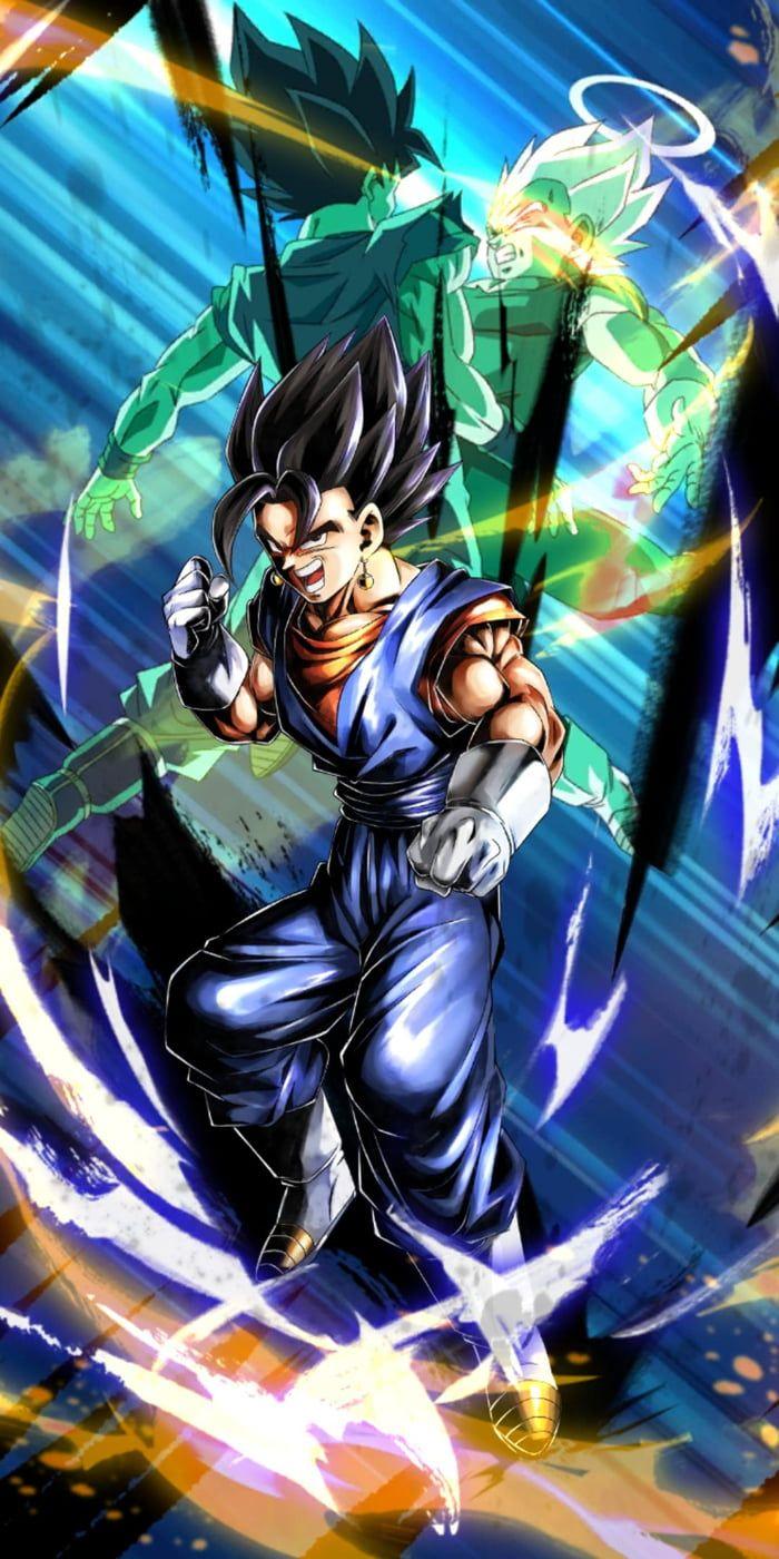 Dragon Ball Legends Wallpapers - Top Free Dragon Ball Legends ...