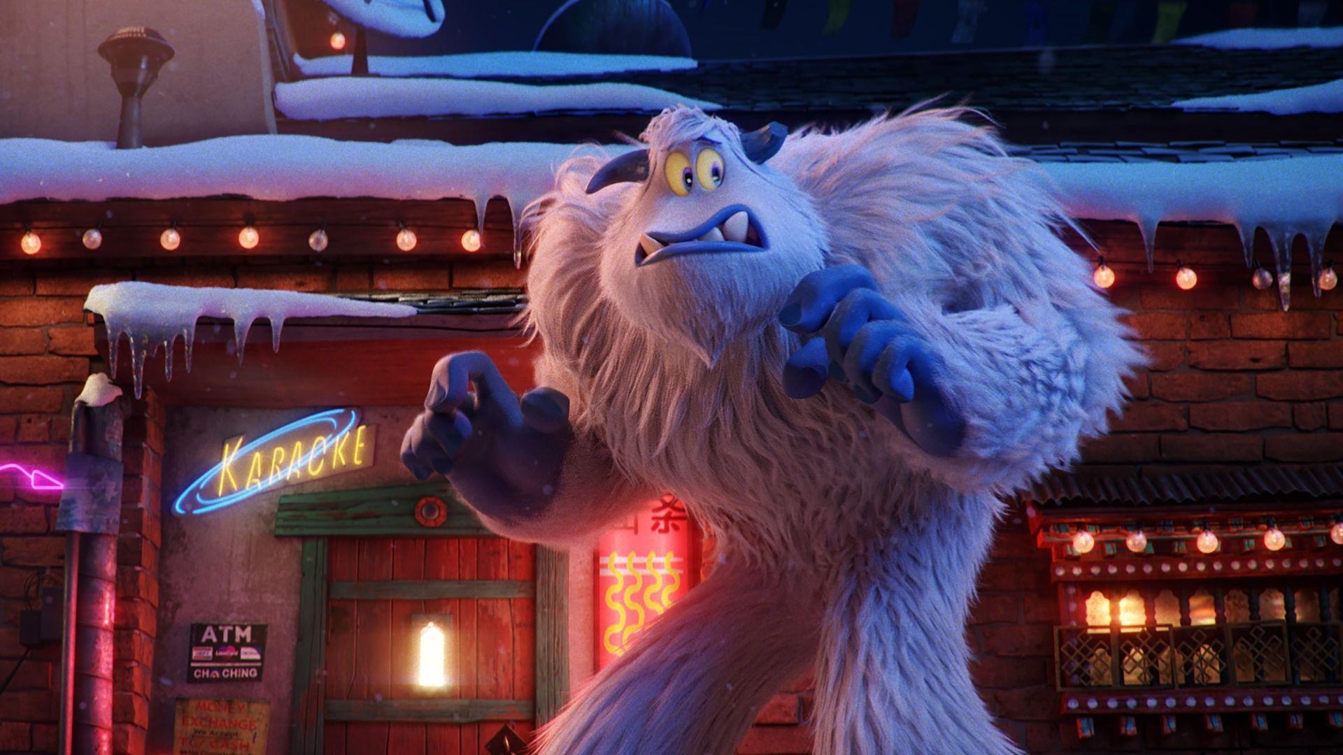 Smallfoot Wallpapers - Top Free Smallfoot Backgrounds - WallpaperAccess