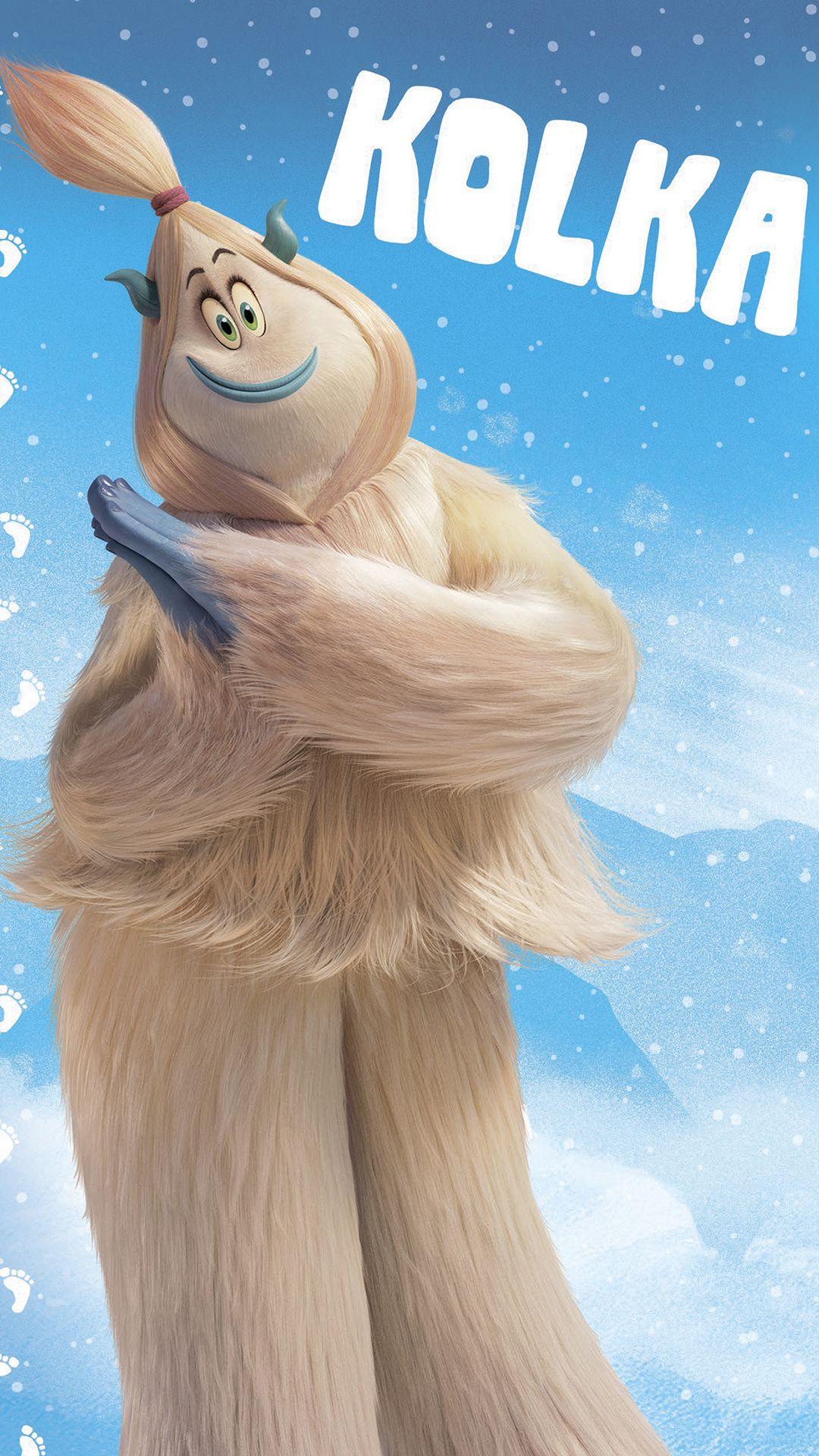Smallfoot Wallpapers - Top Free Smallfoot Backgrounds - WallpaperAccess