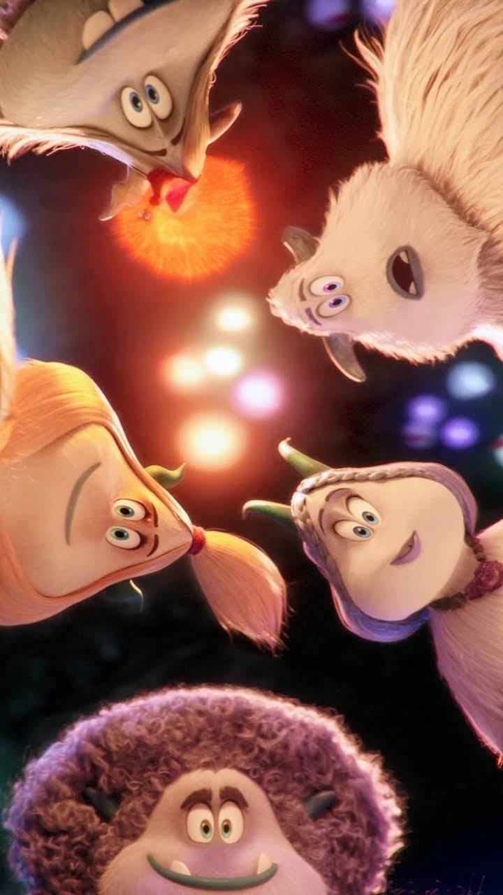 Smallfoot Wallpapers - Top Free Smallfoot Backgrounds - WallpaperAccess