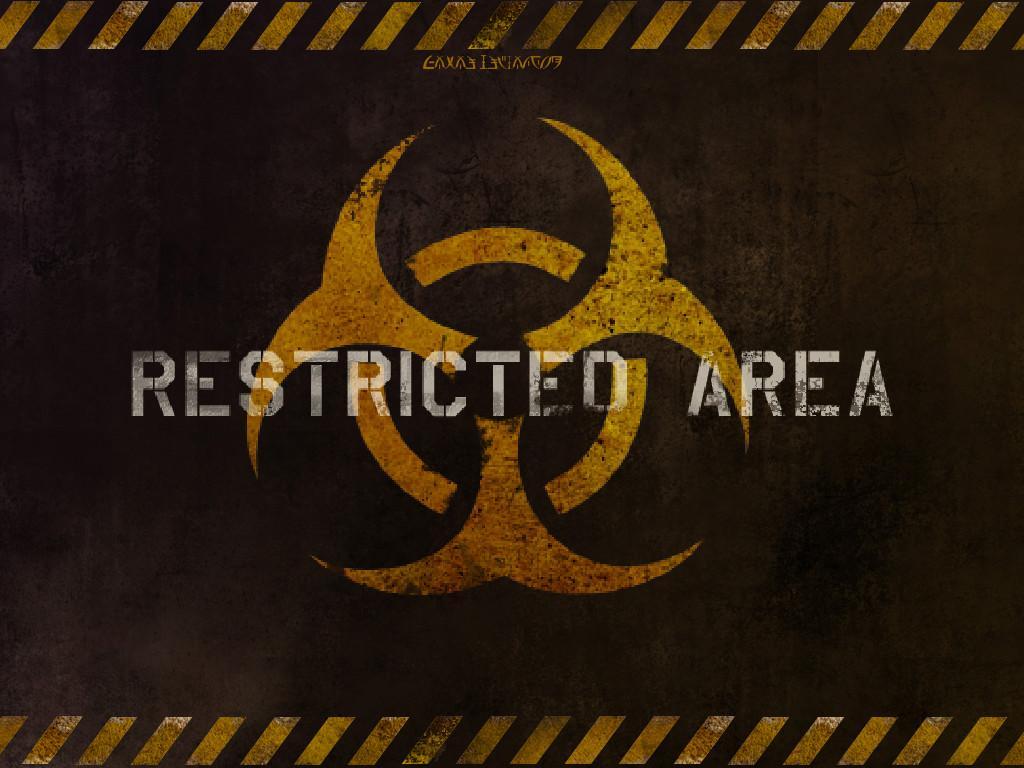 Restricted Area Wallpapers - Top Free Restricted Area Backgrounds ...
