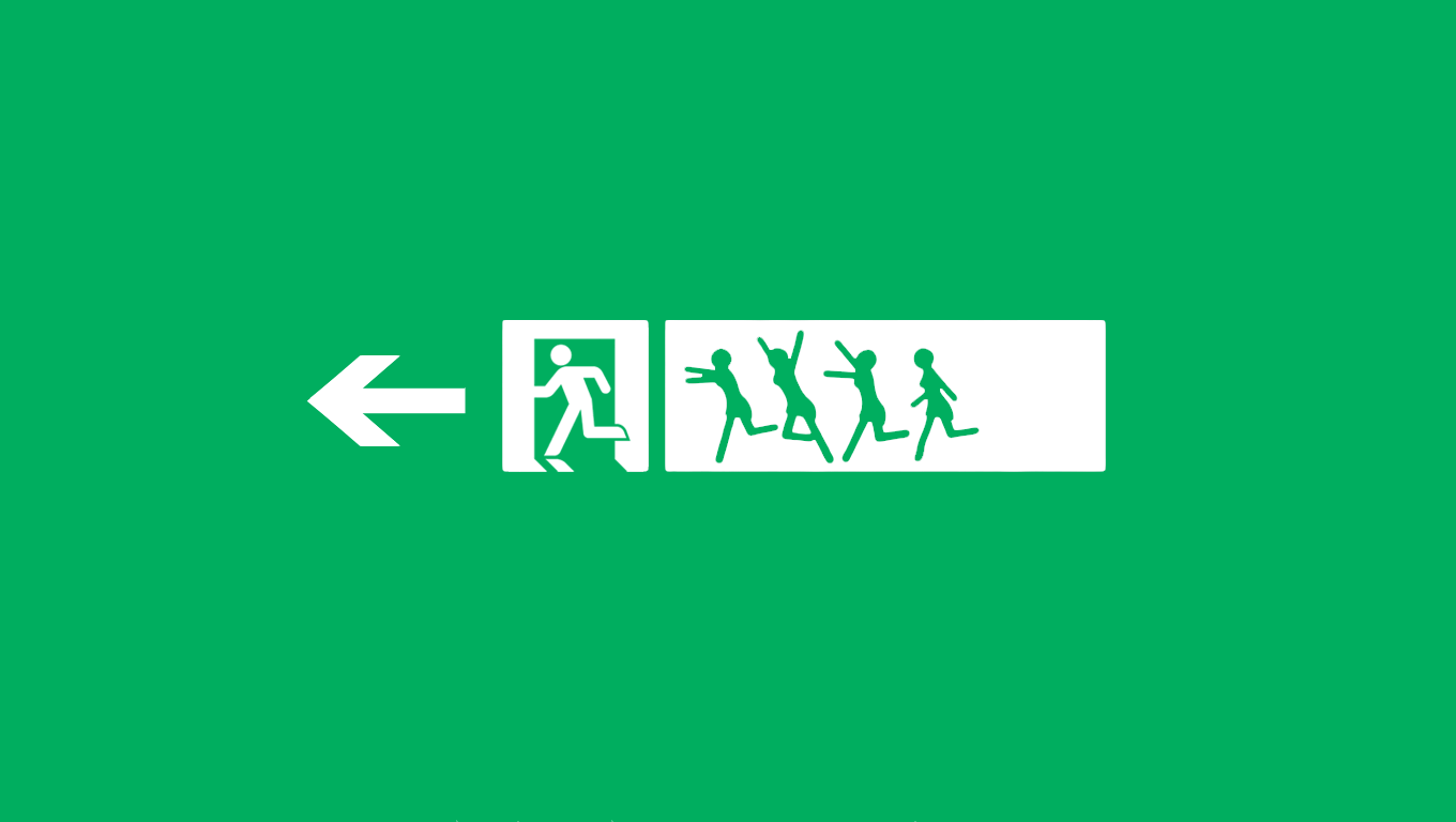 Exit Wallpapers - Top Free Exit Backgrounds - WallpaperAccess