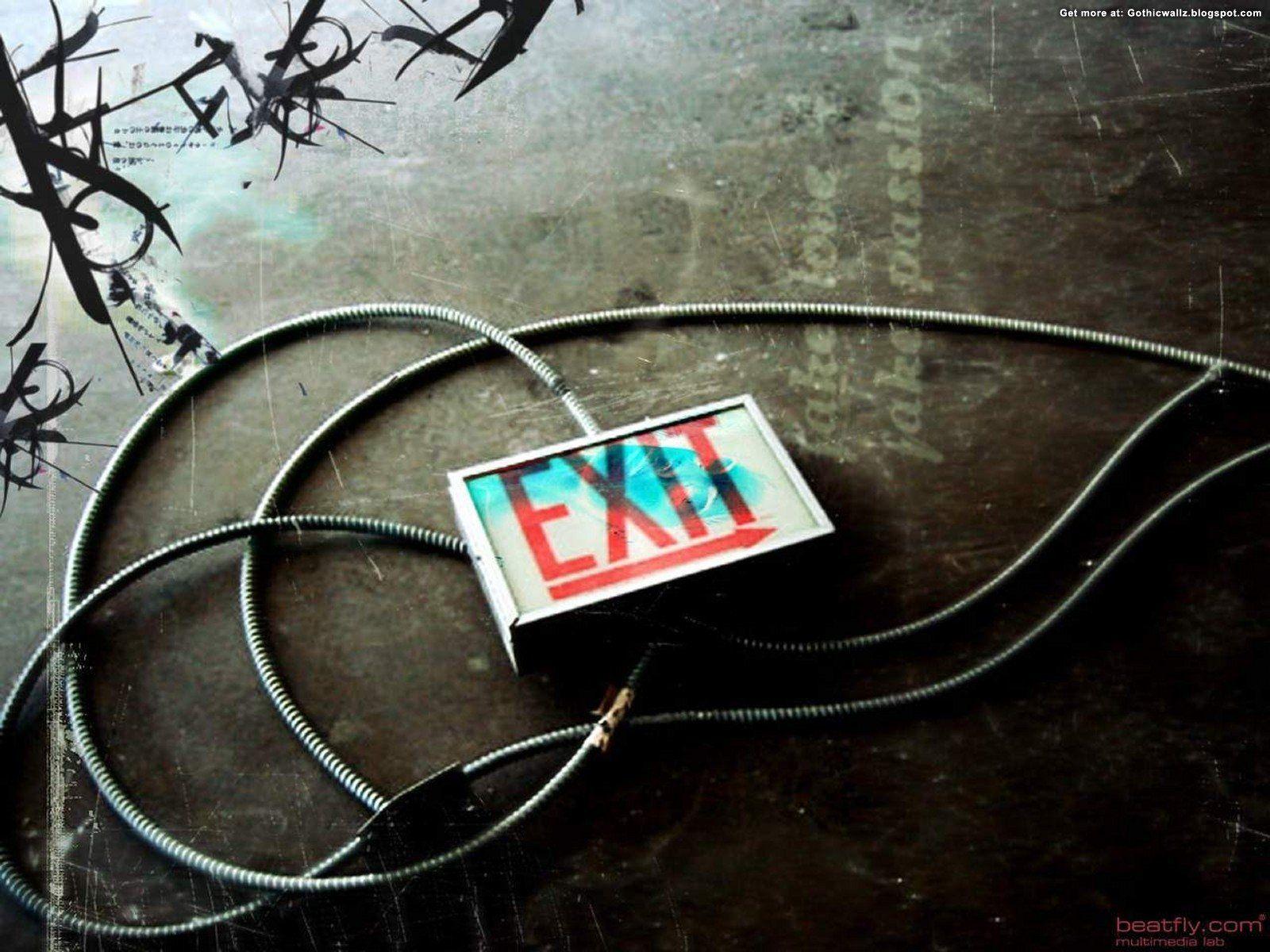 Exit Wallpapers - Top Free Exit Backgrounds - WallpaperAccess