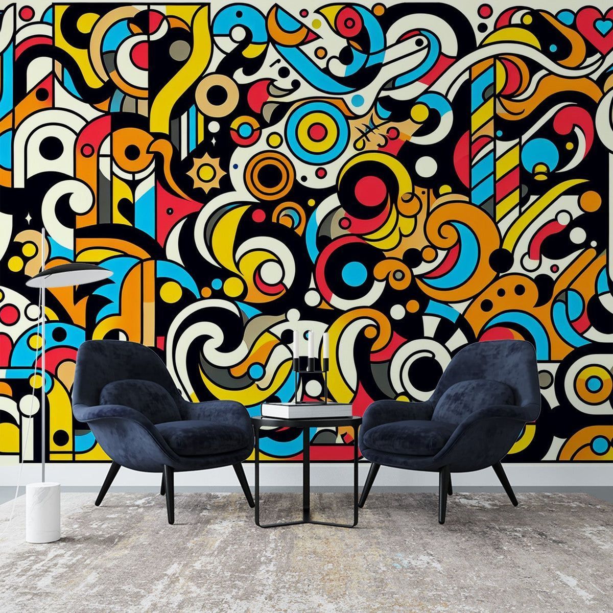 Abstract Figures Wallpapers - Top Free Abstract Figures Backgrounds ...